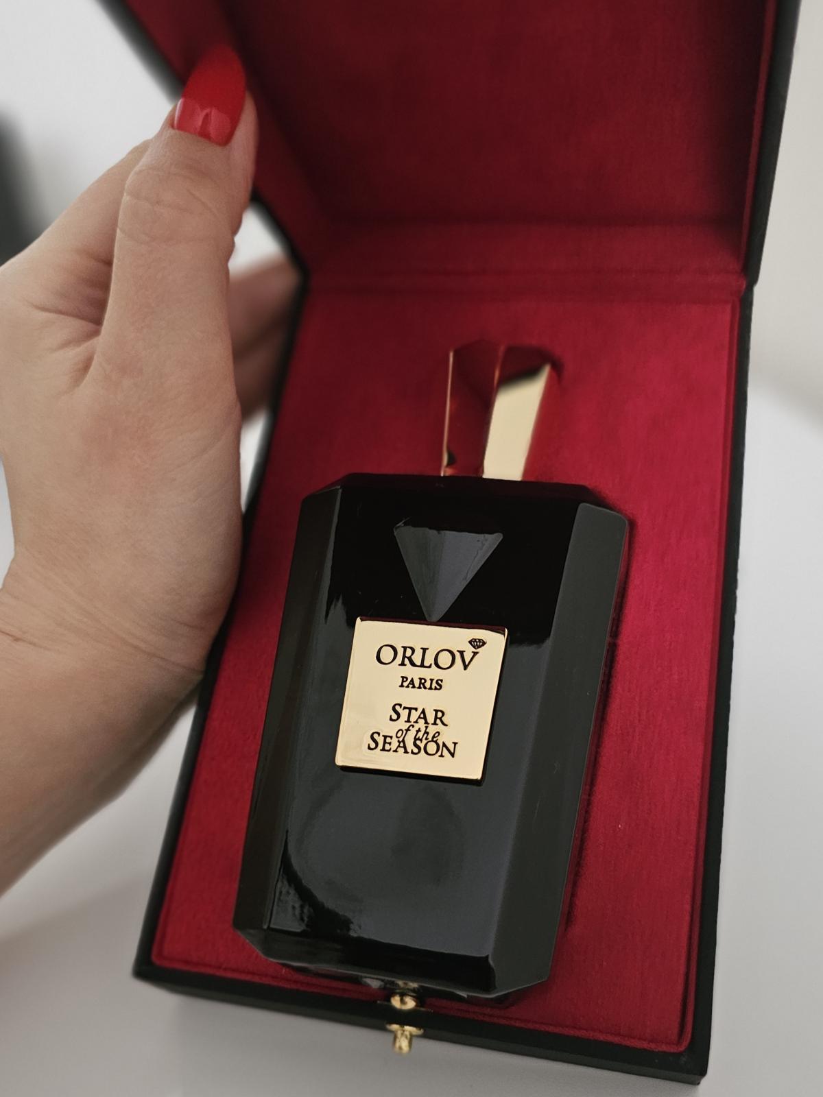 Star Of The Season Orlov Paris perfume - a fragrance for women and men 2015