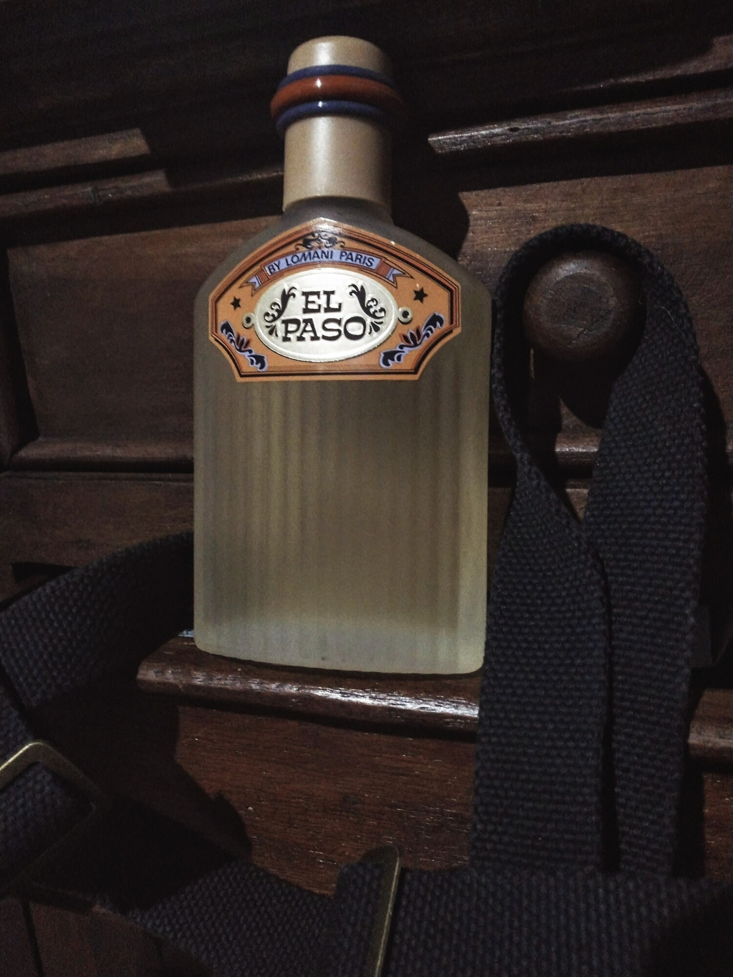 El Paso Lomani cologne - a fragrance for men 2002