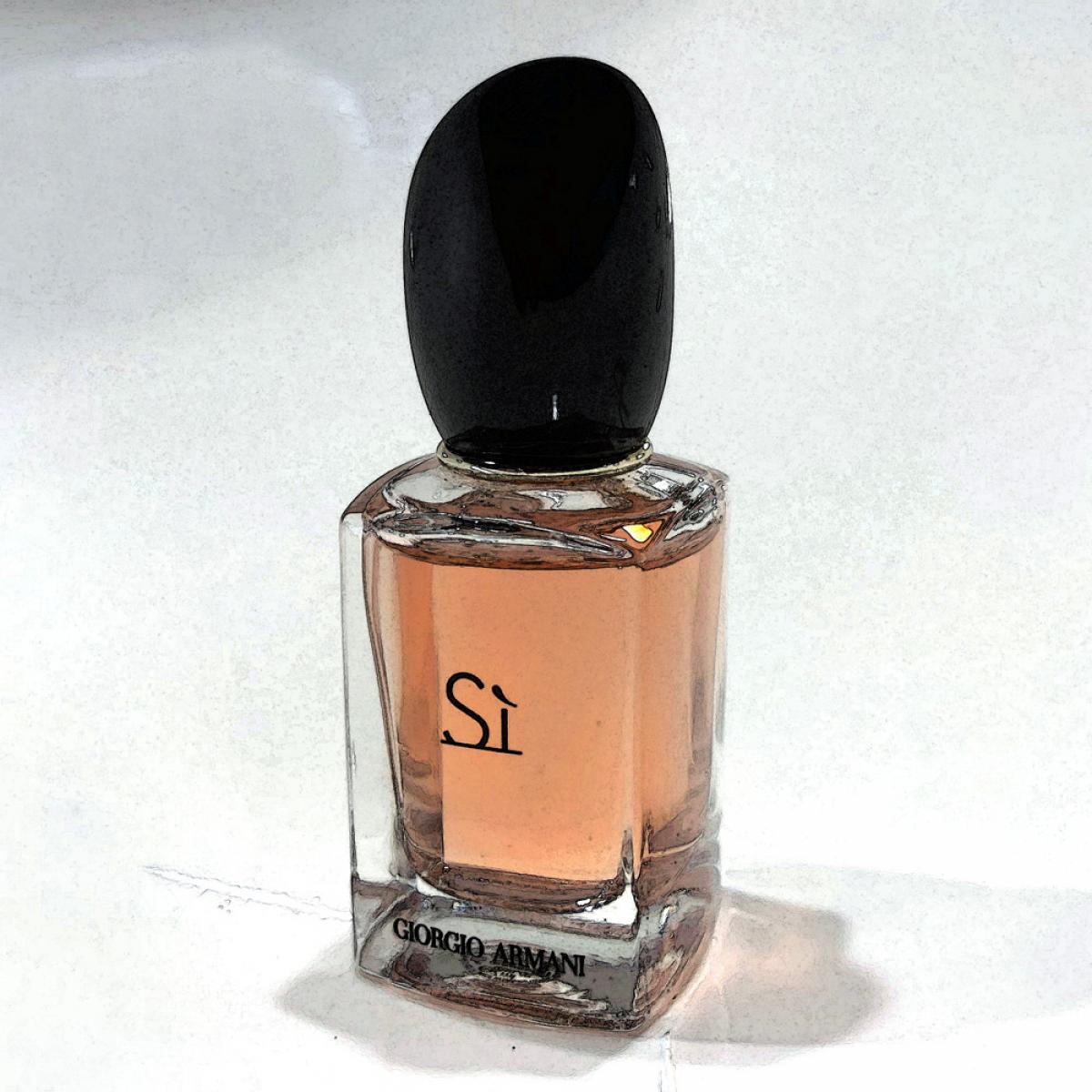 Si Giorgio Armani perfumy - to perfumy dla kobiet 2013