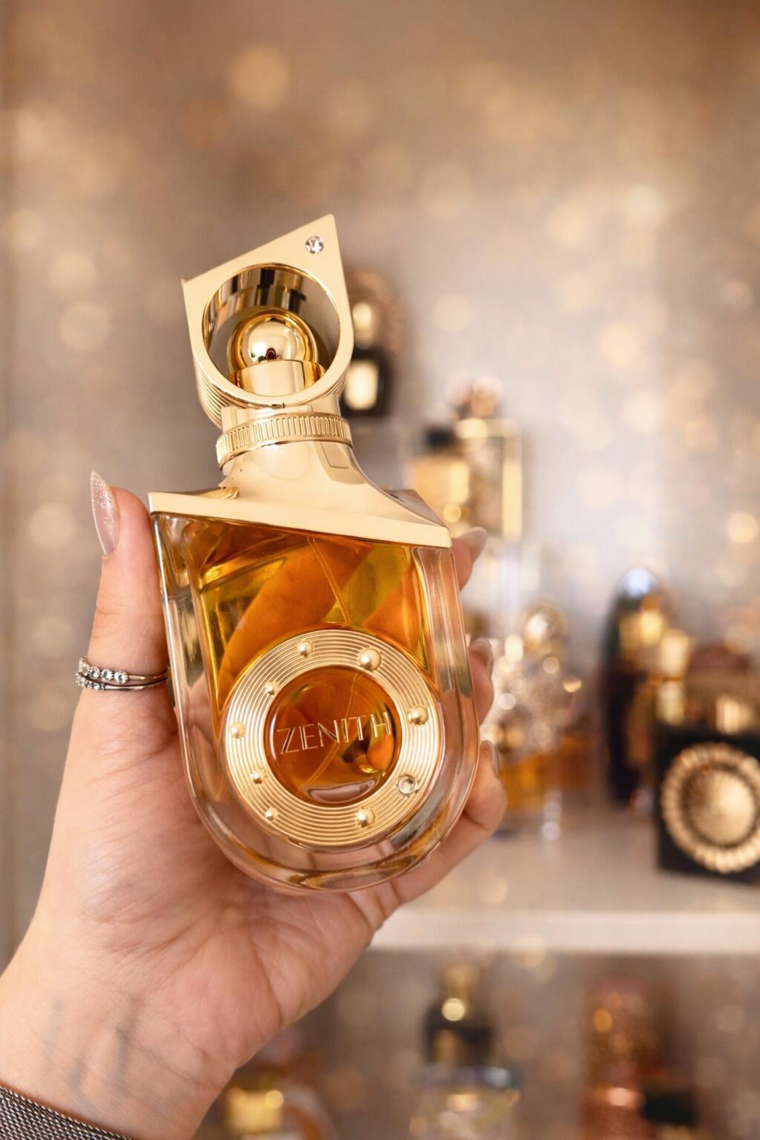 Zenith Riiffs Perfumes perfume - a new fragrance for women and men 2025