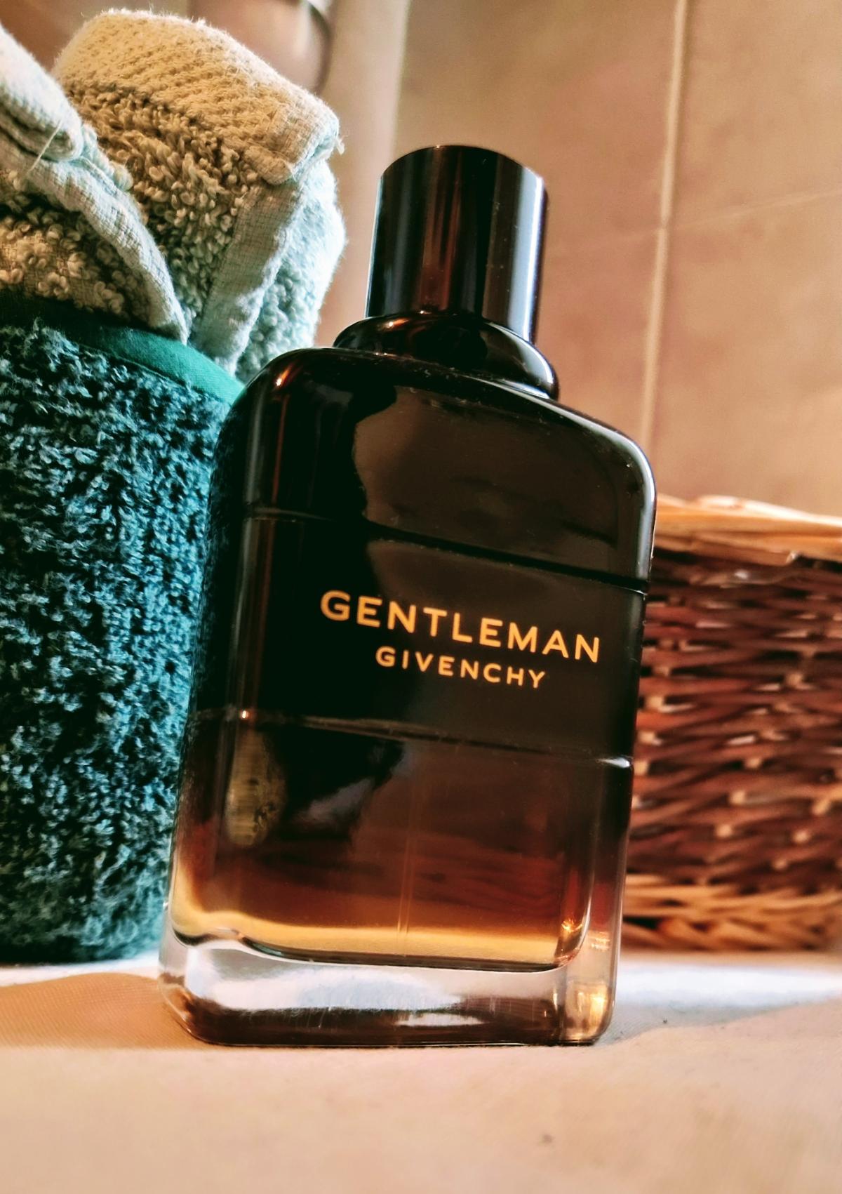 Gentleman Eau de Parfum Reserve Privée Givenchy cologne - a new ...