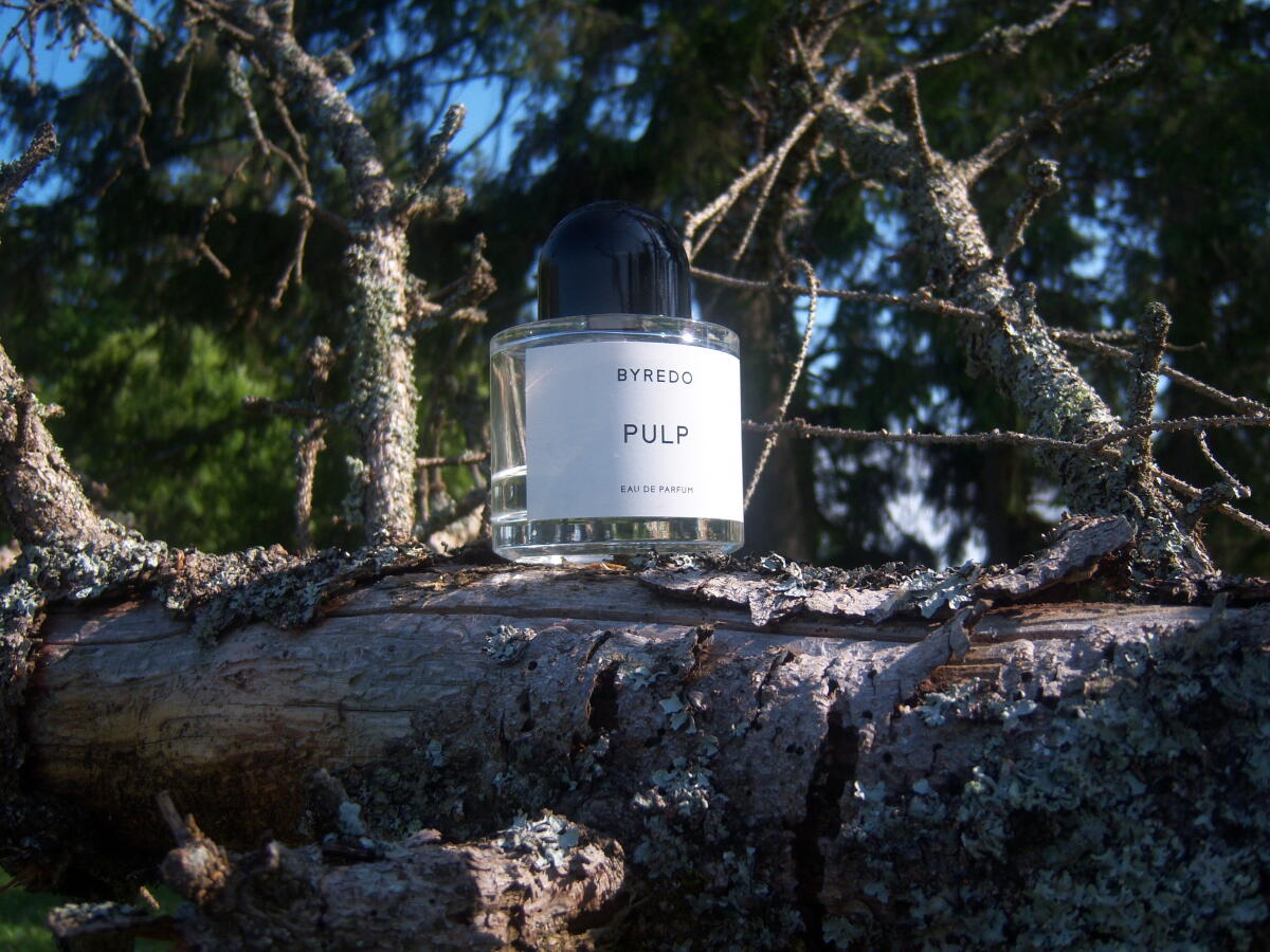Pulp Byredo perfume - a fragrance for women and men 2008