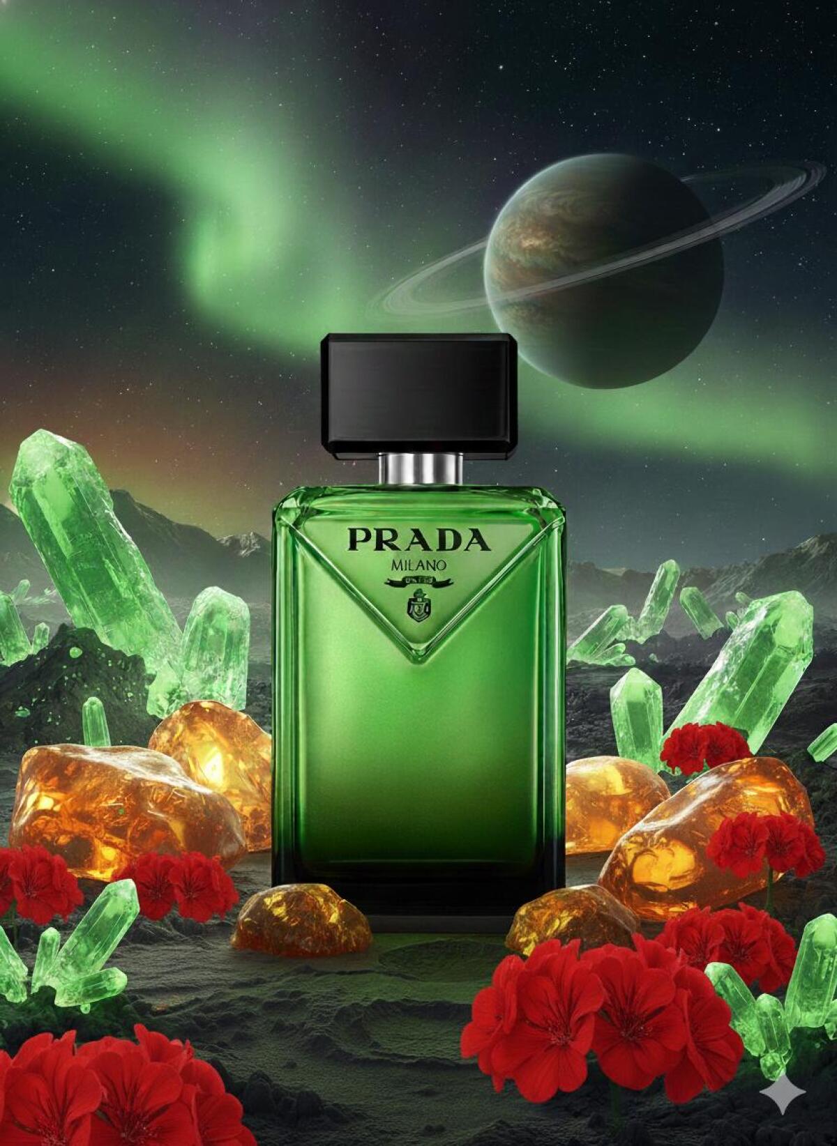 Paradigme Prada Colonia - una nuevo fragancia para Hombres 2025