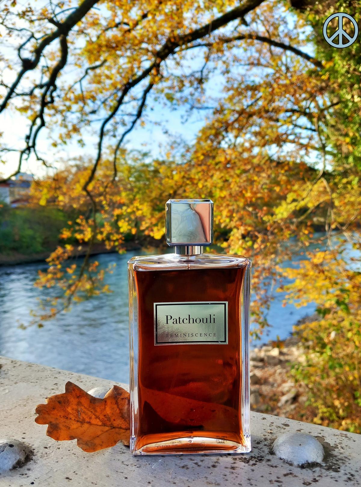 Patchouli Reminiscence perfume - a fragrance for women 1970