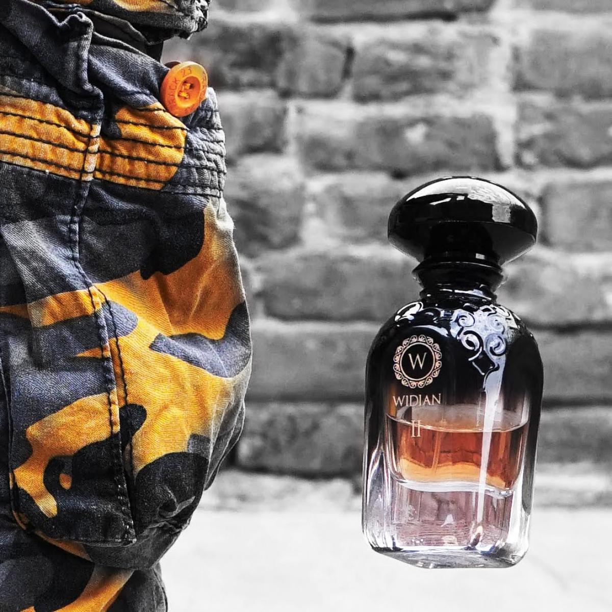 I WIDIAN perfume - a fragrance for women and men 2014