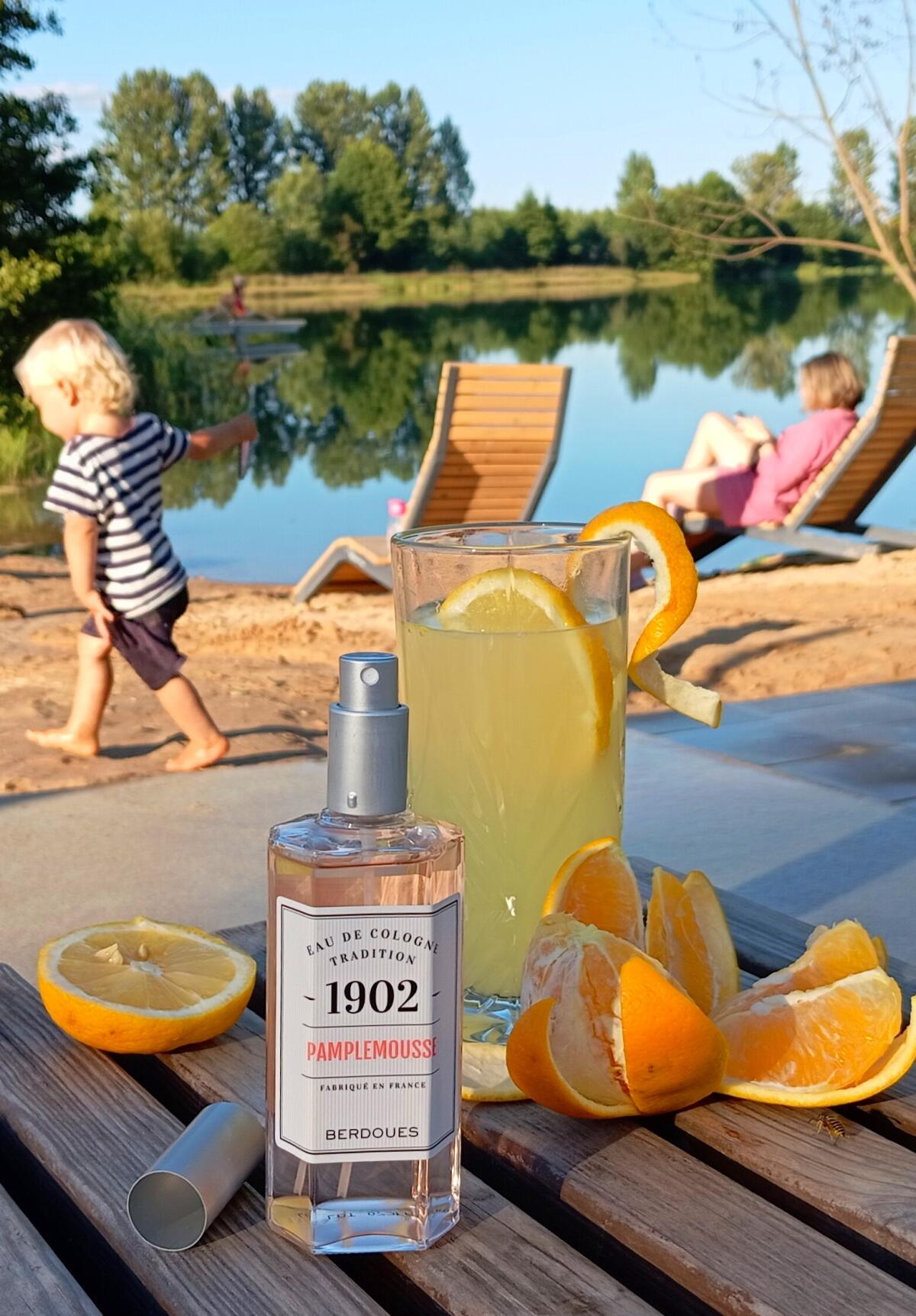 1902 Pamplemousse Parfums Berdoues perfume - a fragrance for women and men