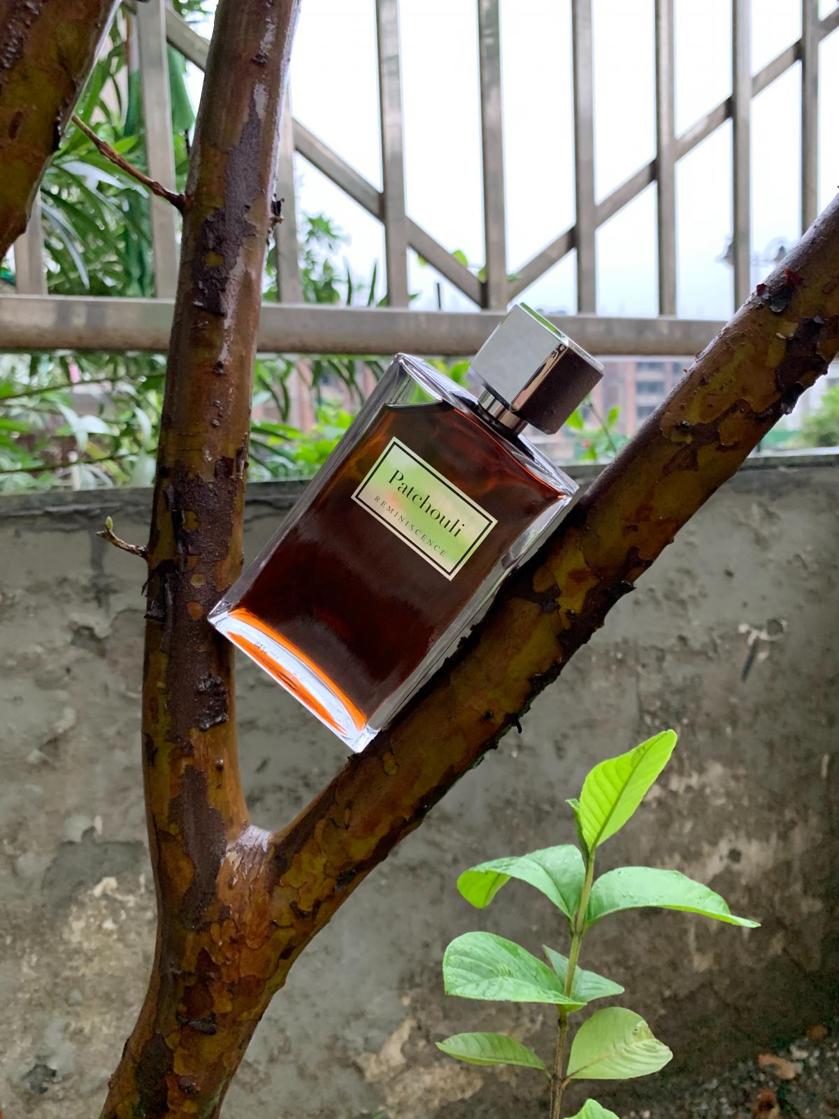 Patchouli Reminiscence perfume - a fragrance for women 1970