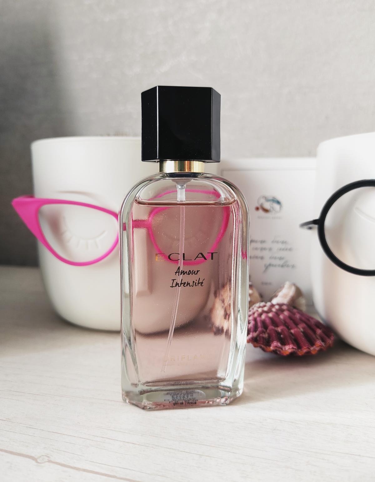 Eclat Amour Intensité Oriflame perfume - a new fragrance for women 2024