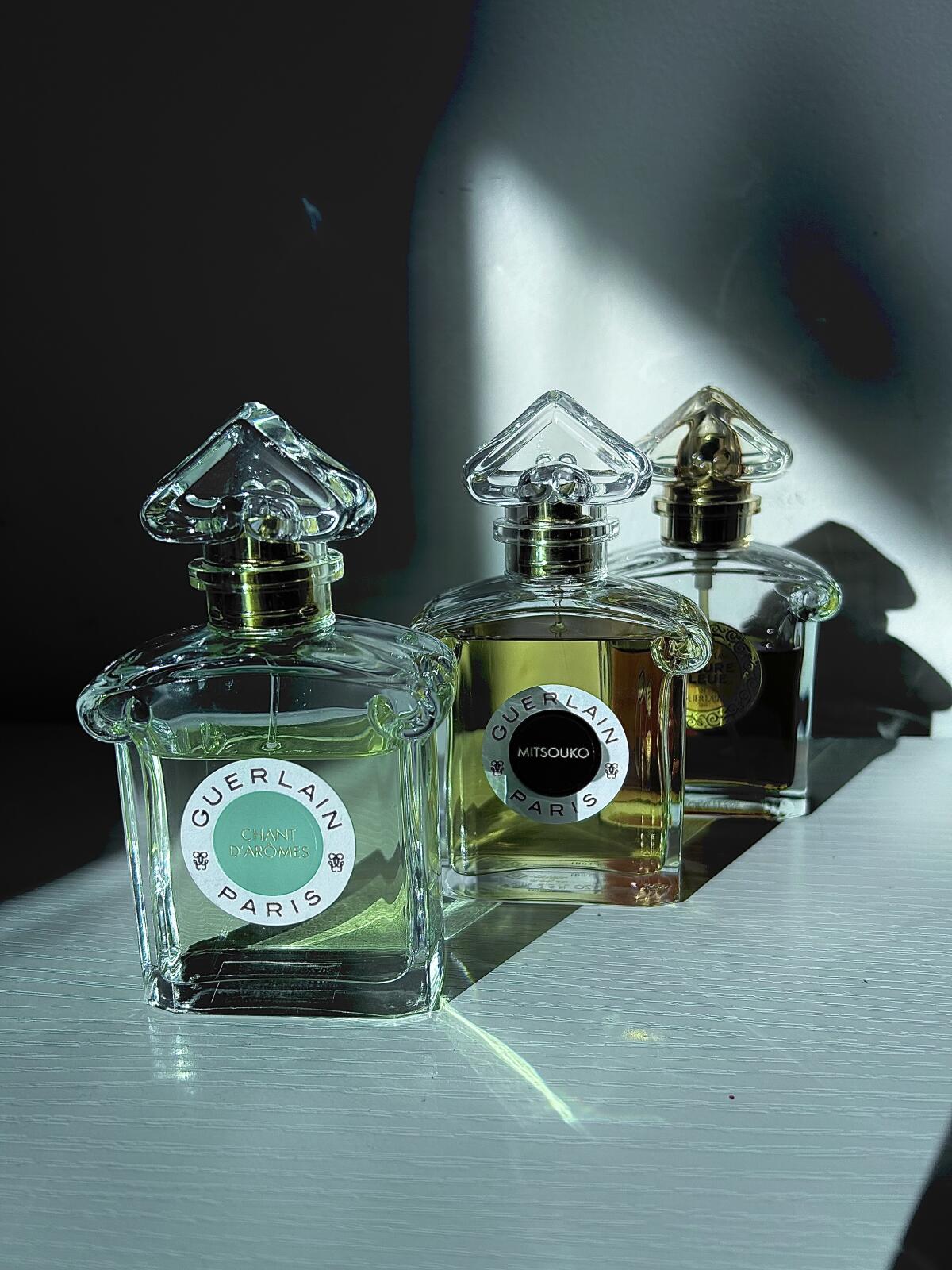 Chant d'Arômes Eau de Toilette Guerlain Parfum - ein es Parfum für ...