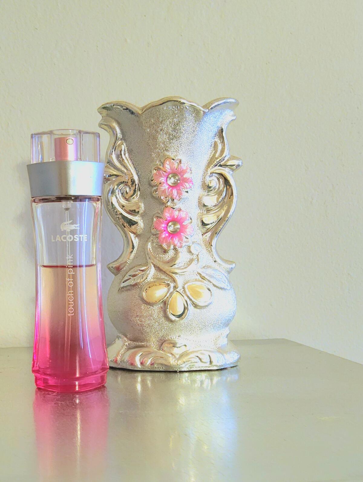 Touch of Pink Lacoste Fragrances perfume - a fragrance for women 2004