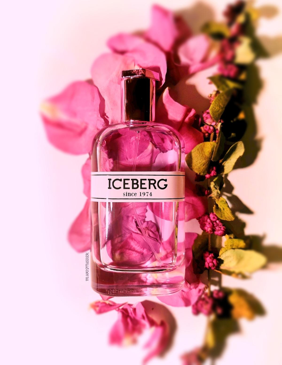 Iceberg Since 1974 for Her Iceberg perfume - a fragrance for women 2018