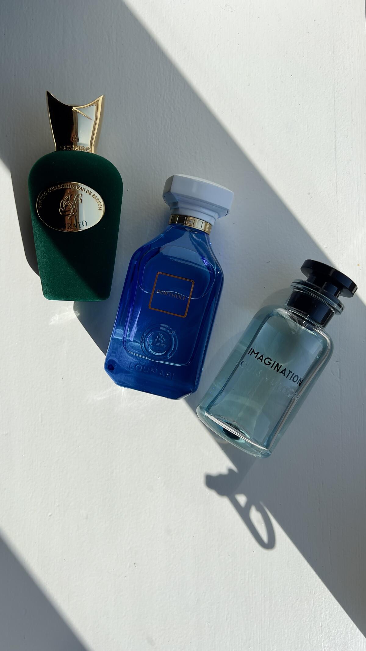 Imagination Louis Vuitton cologne - a fragrance for men 2021