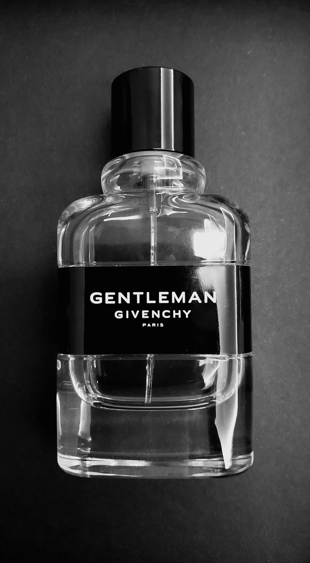 Gentleman (2017) Givenchy cologne - a fragrance for men 2017