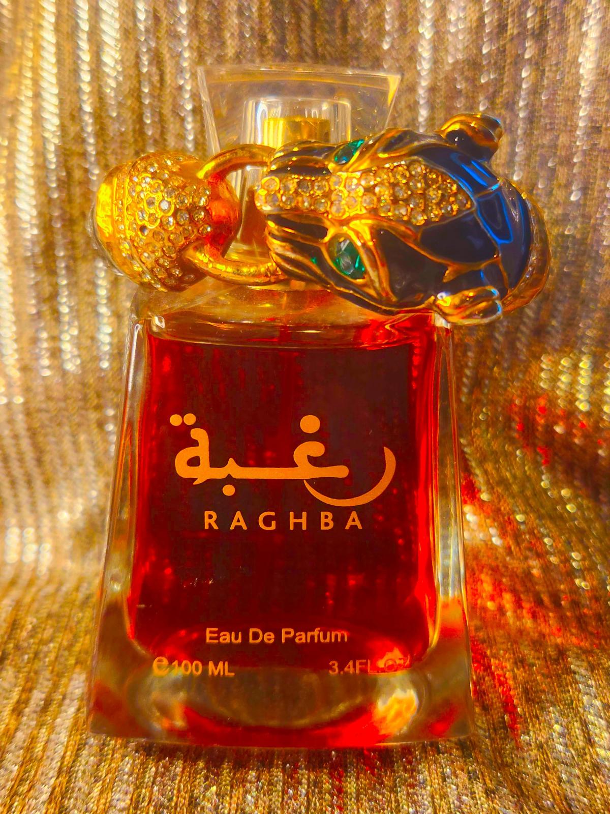 Raghba Lattafa Perfumes perfume - a fragrance for women and men