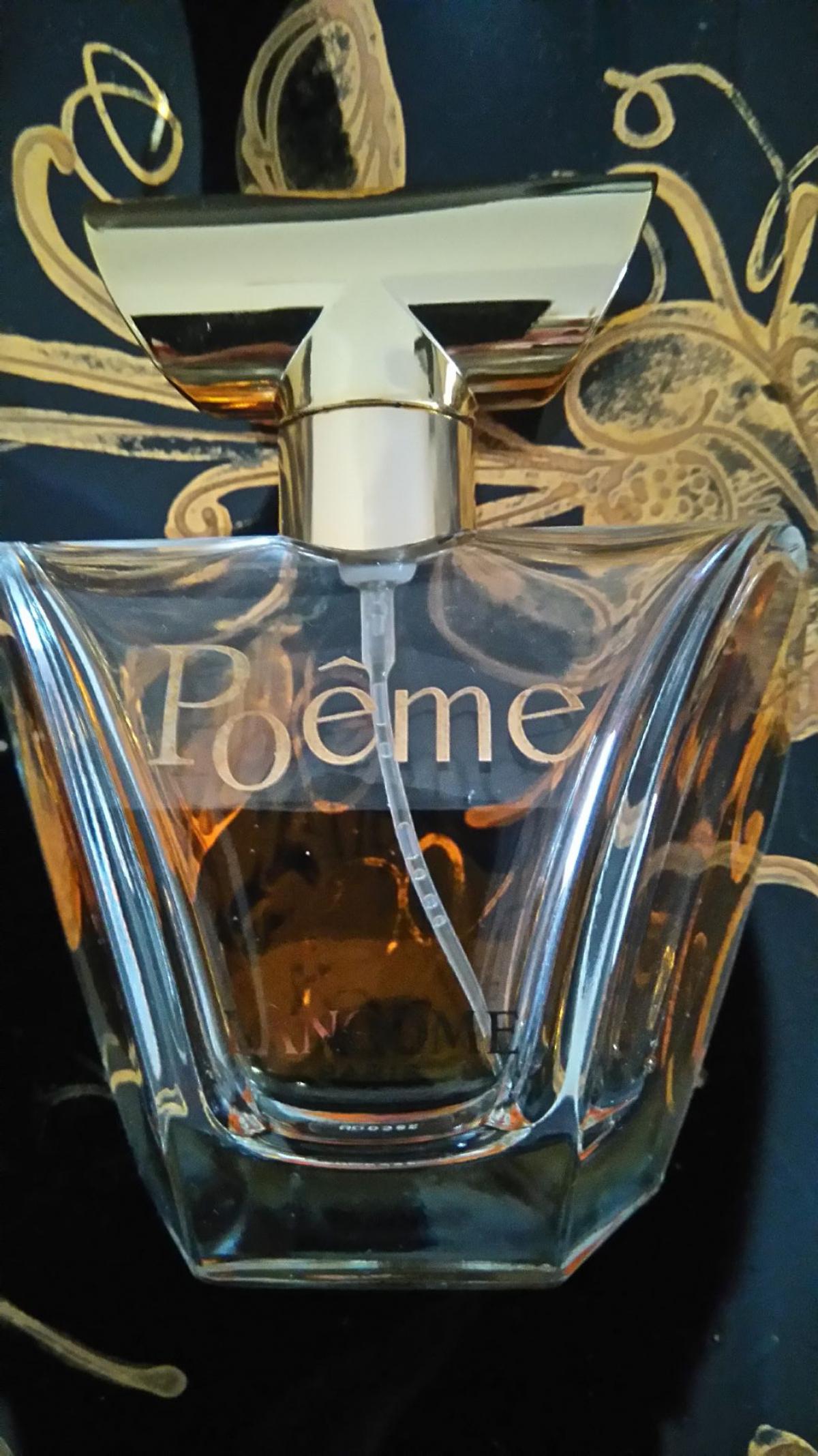 Poeme Lancome fragancia - una fragancia para Mujeres 1995