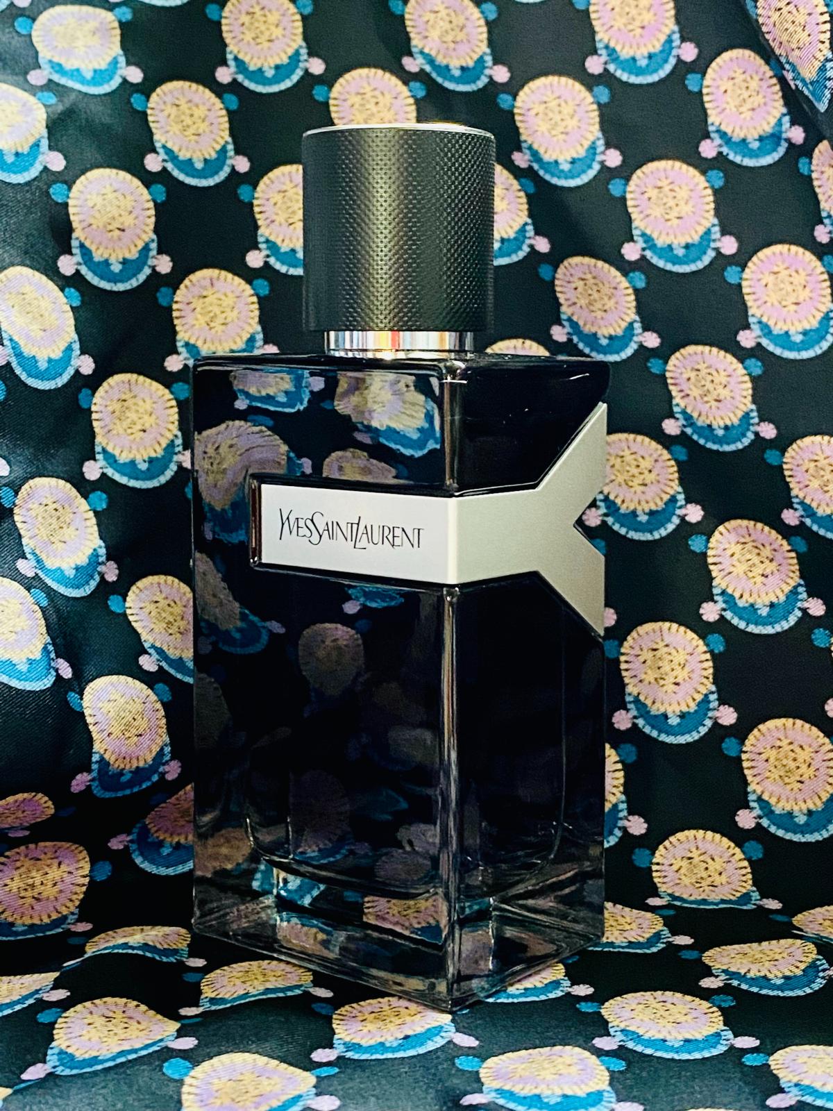 Y Eau de Parfum Yves Saint Laurent cologne - a fragrance for men 2018