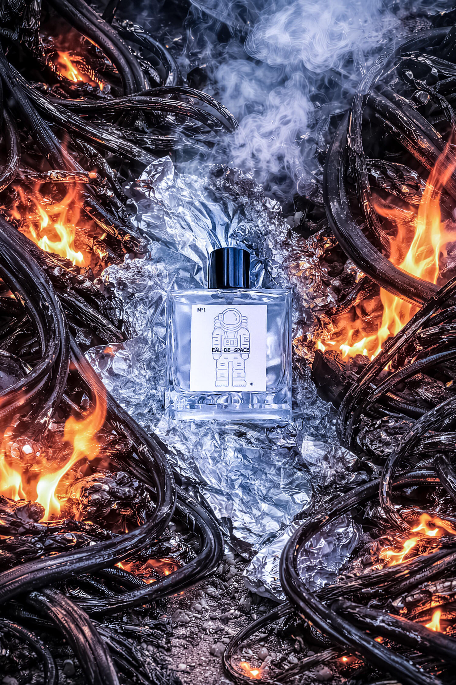 Eau de Space - The Smell of Space Eau de Space perfume - a fragrance ...