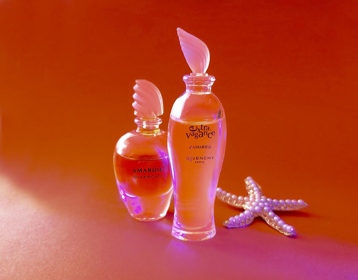 Extravagance d'Amarige Givenchy perfume - a fragrance for women 1998