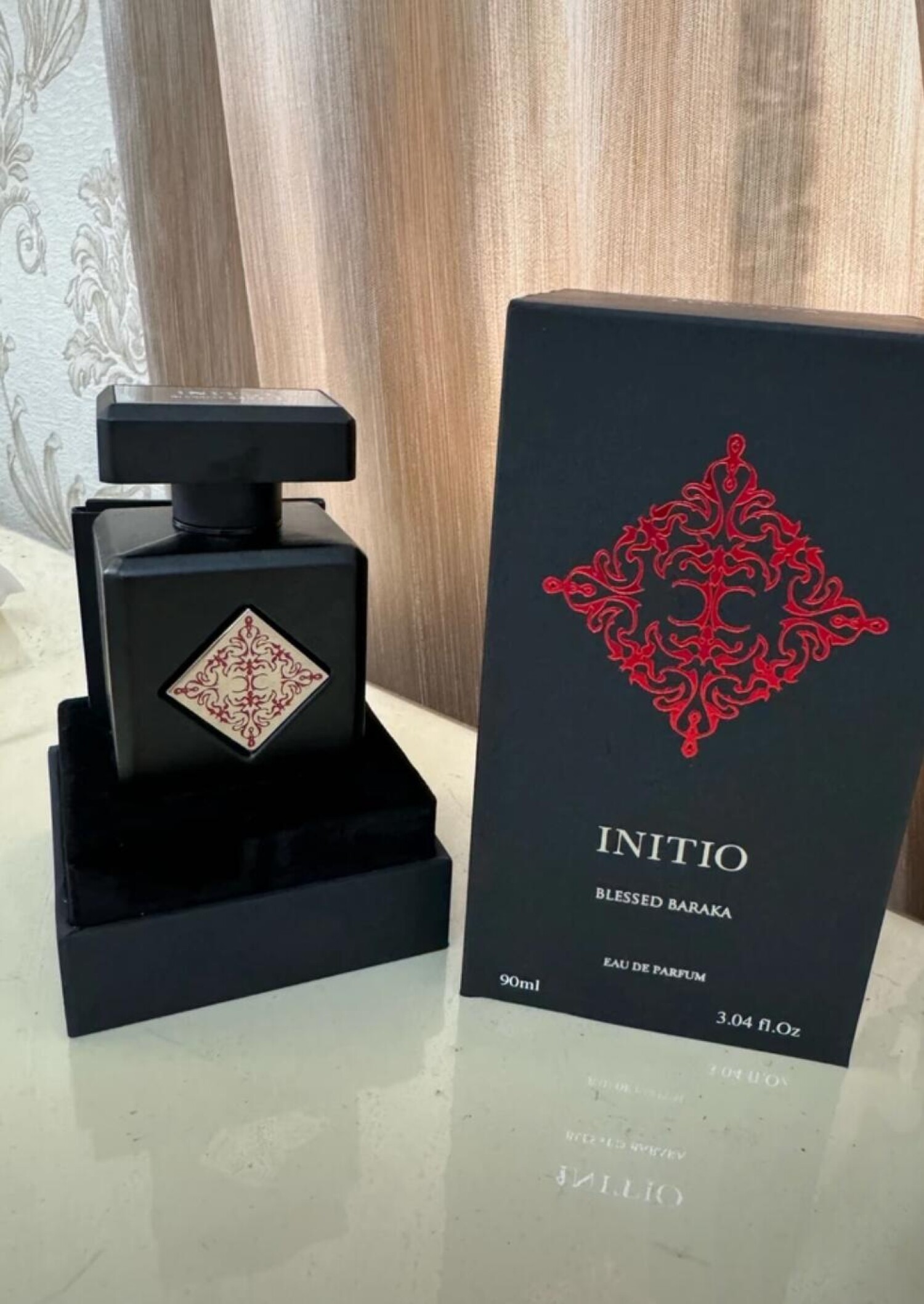 Blessed Baraka Initio Parfums Prives perfume - a fragrance for women ...