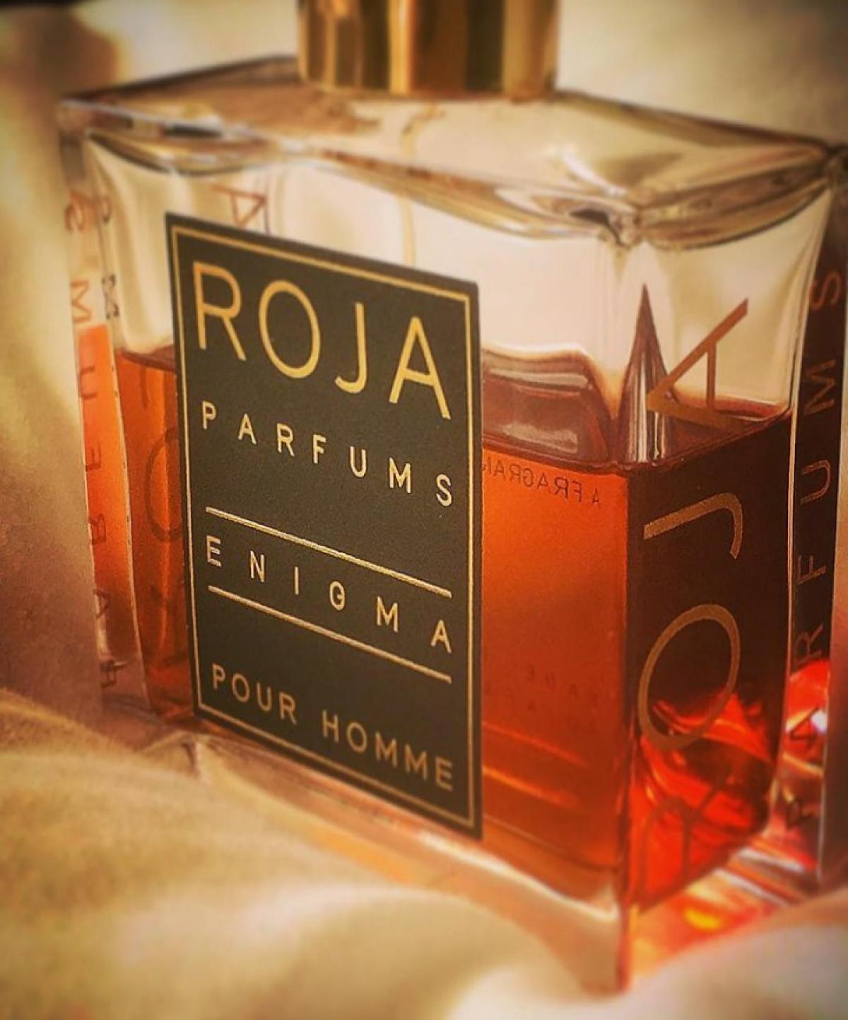 Enigma Pour Homme Roja Dove cologne - a fragrance for men 2013
