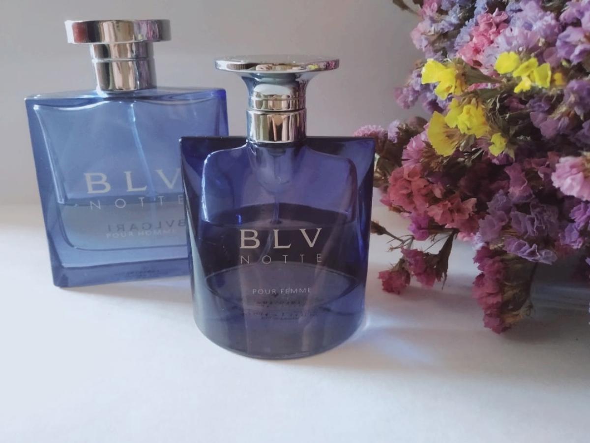 BLV Notte Pour Femme Bvlgari perfume - a fragrance for women 2004