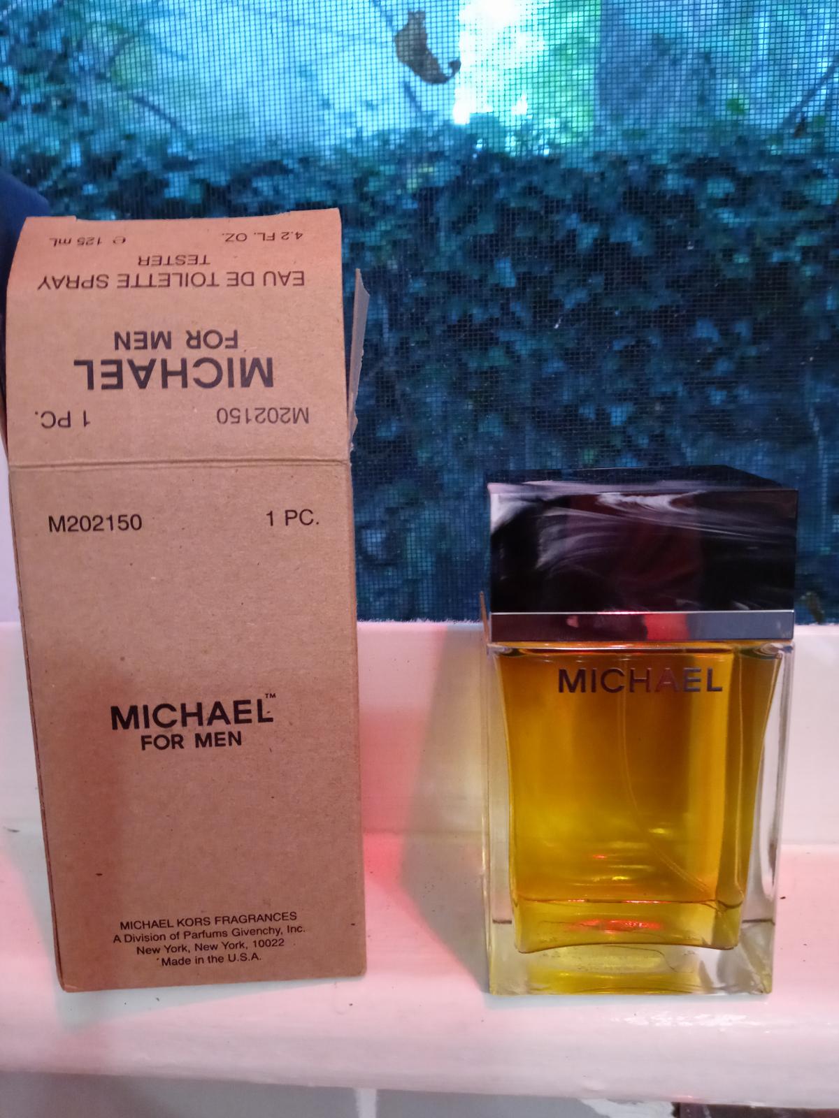 Michael for Men Michael Kors cologne - een geur voor heren 2001
