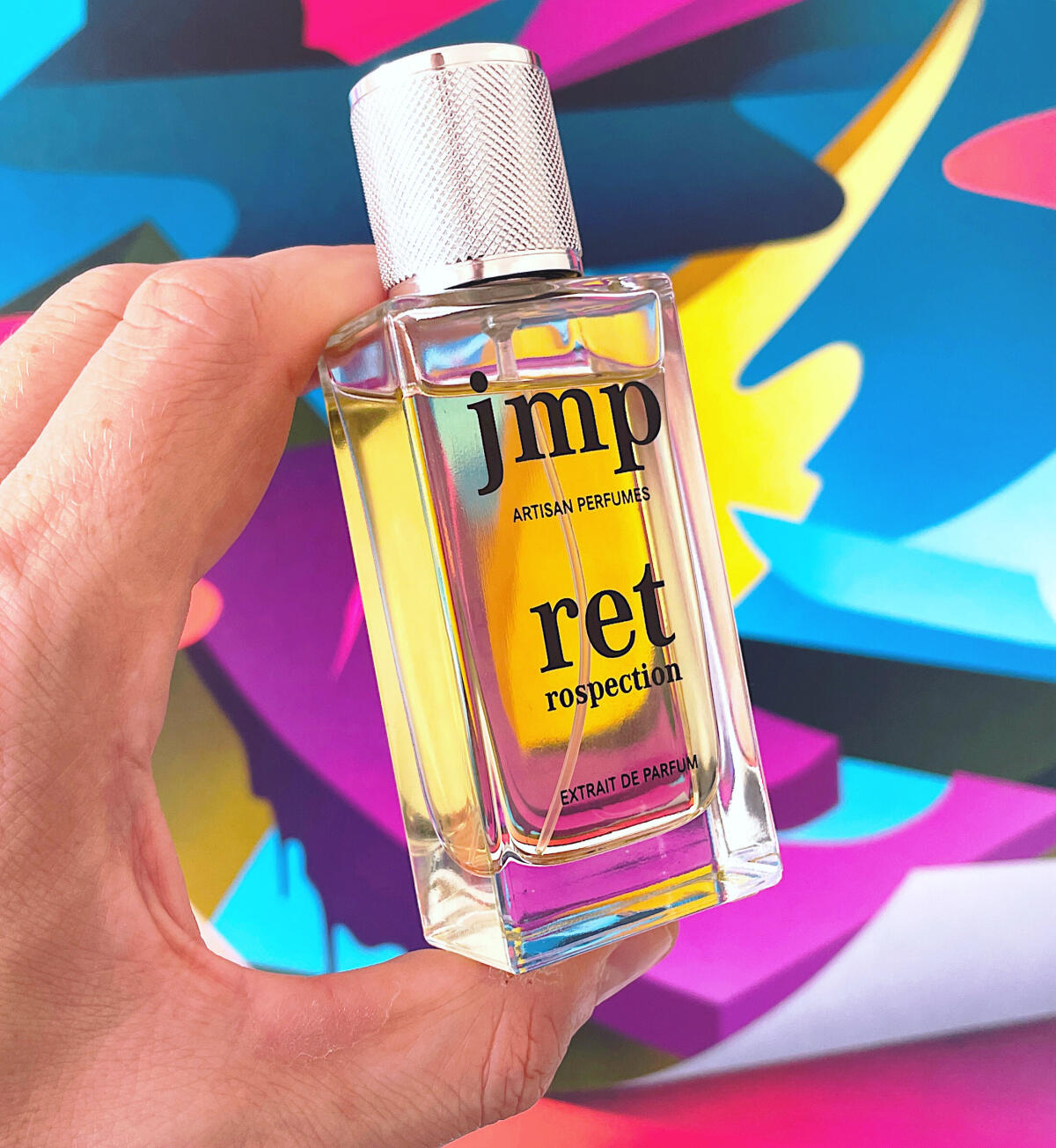Retrospection JMP Artisan Perfumes perfume - a fragrance for women and ...