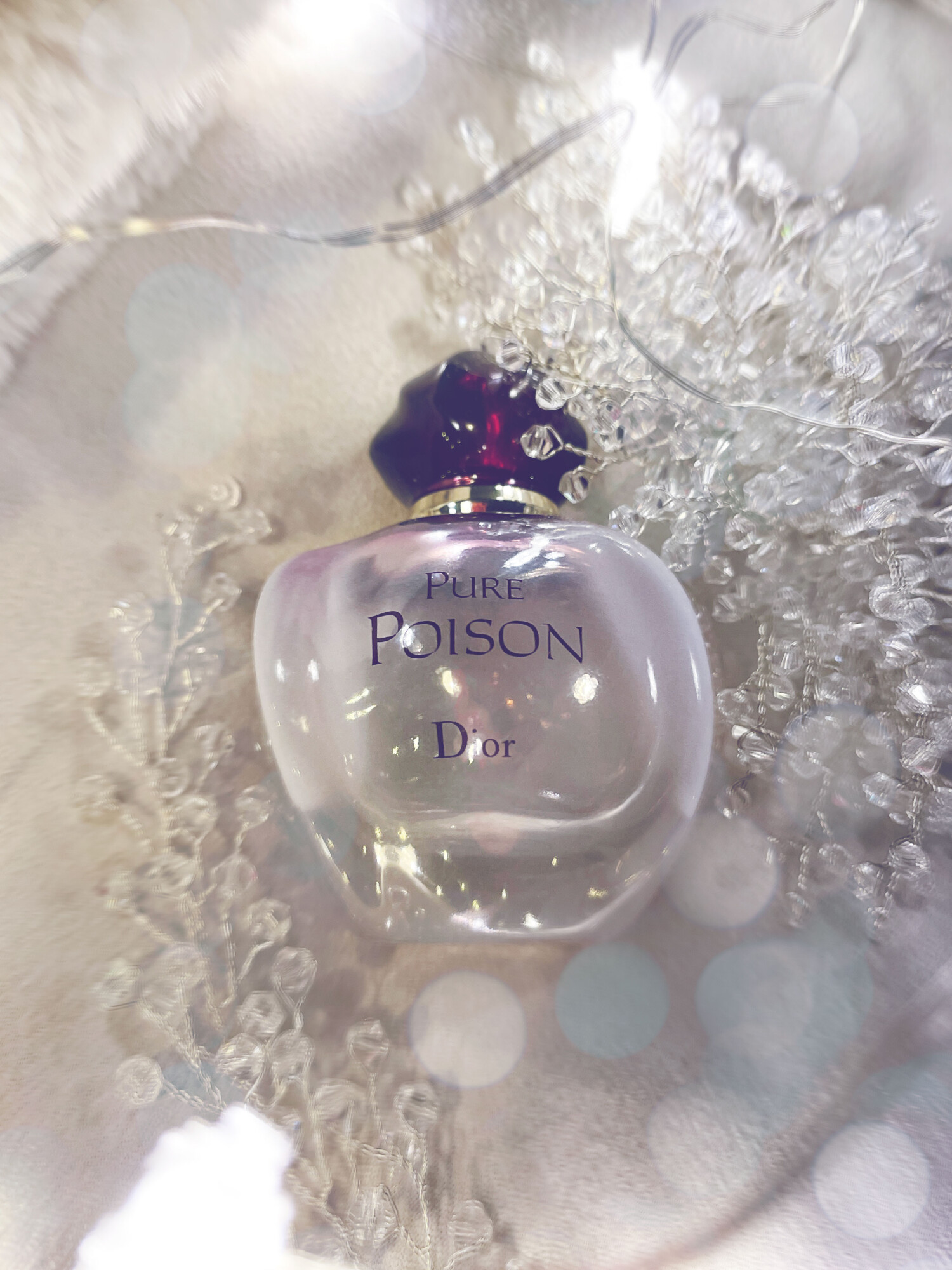 Pure Poison Dior perfume - a fragrance for women 2004