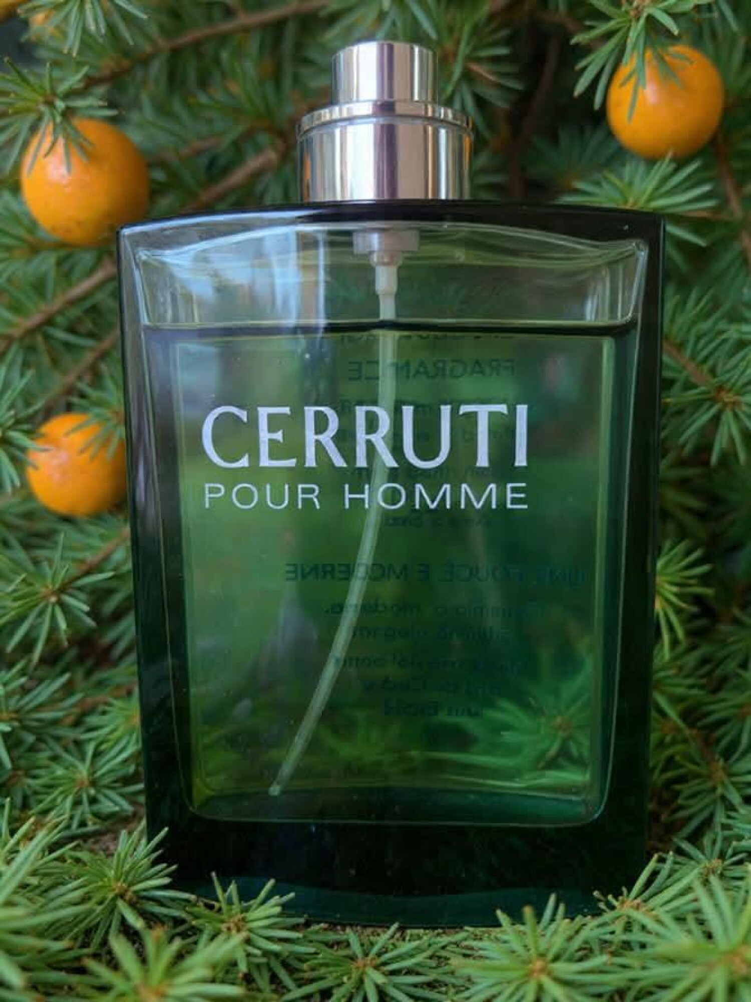 Cerruti Pour Homme Cerruti cologne - a fragrance for men 2007