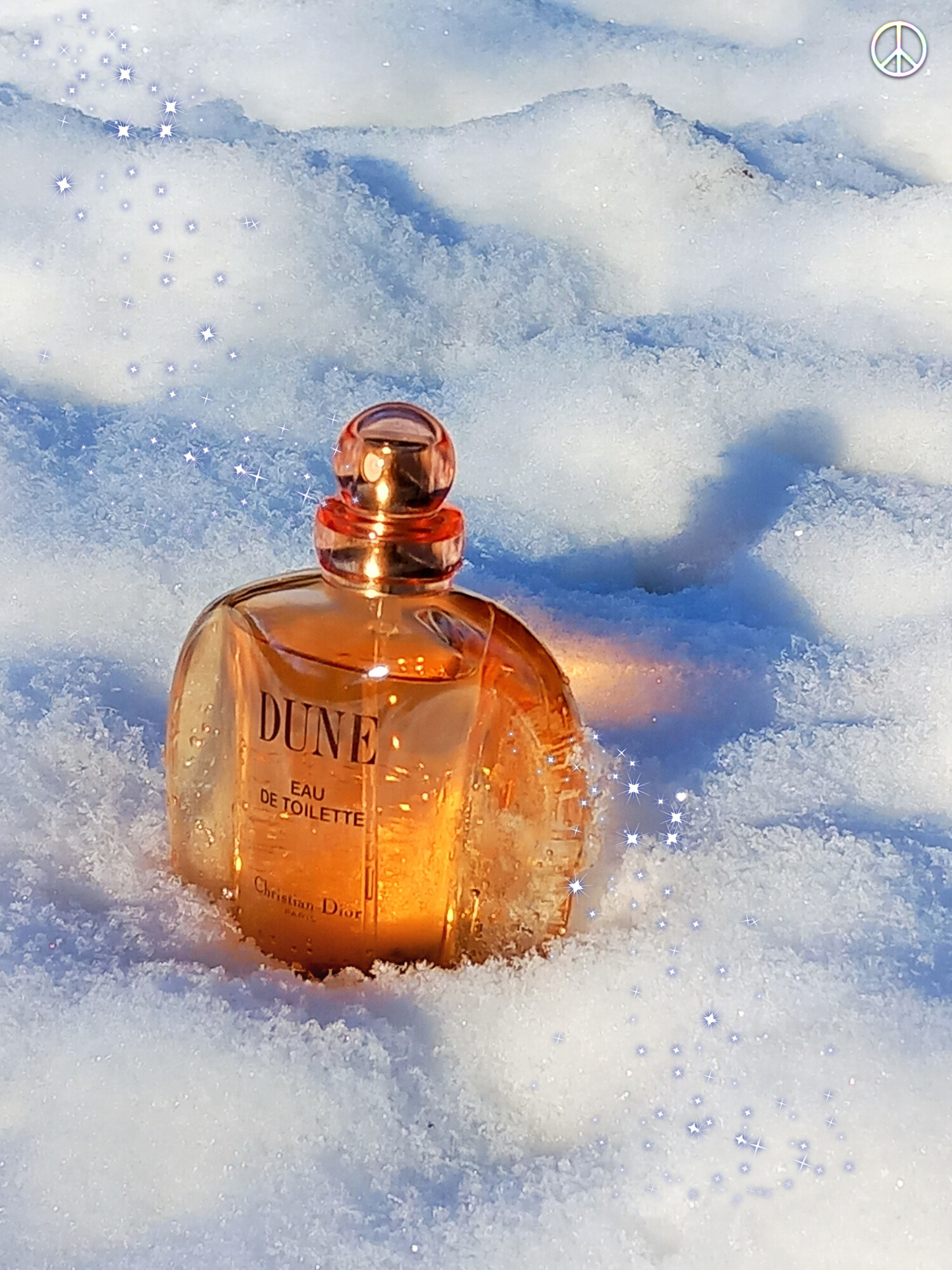 Dune Dior perfume - a fragrance for women 1991