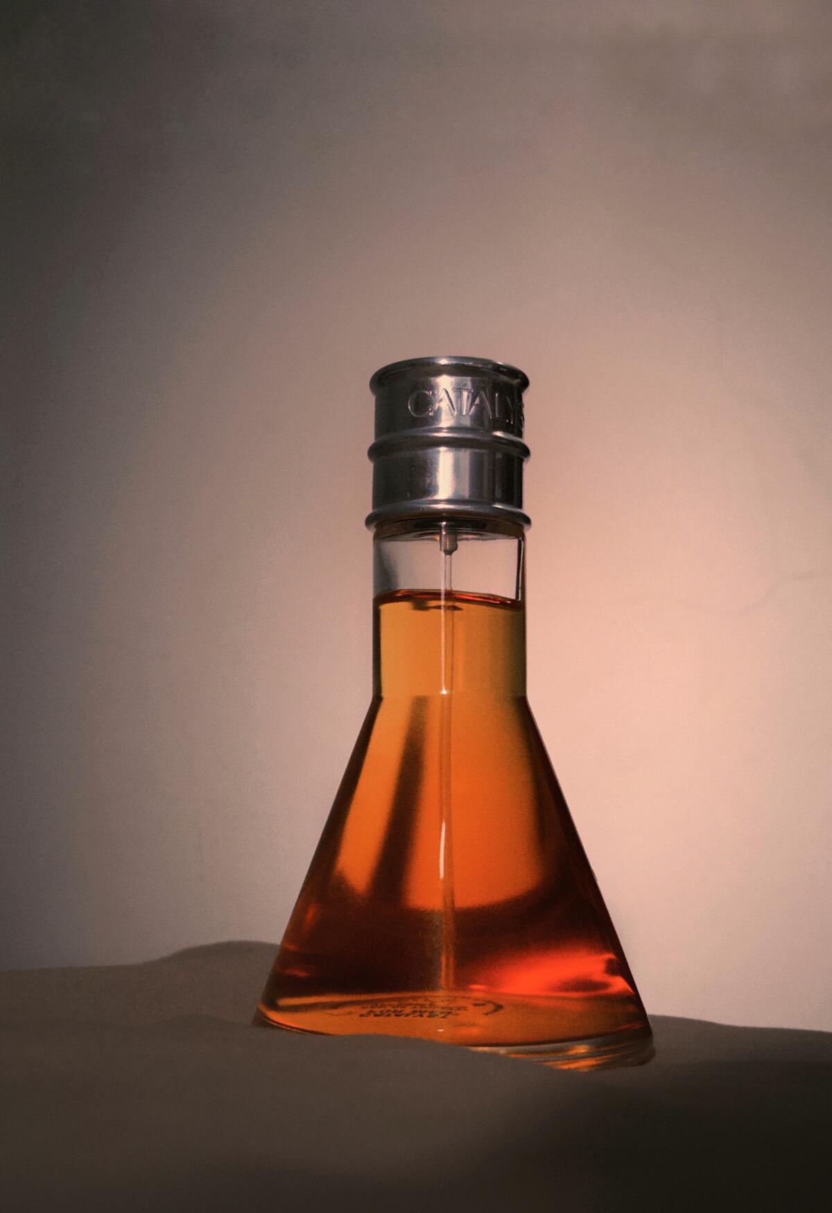 Catalyst for Men Halston cologne - a fragrance for men 1994