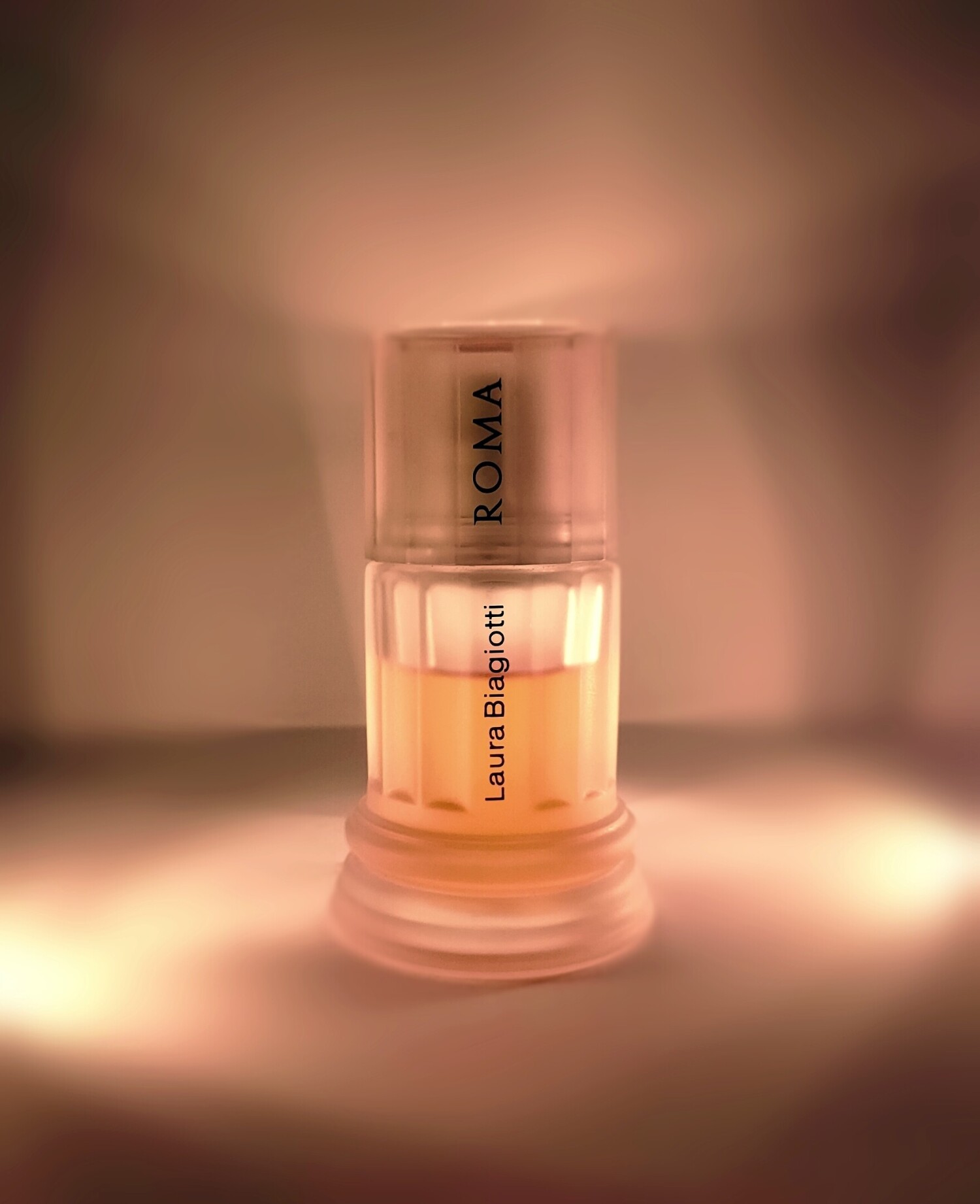 Roma Laura Biagiotti perfume - a fragrance for women 1988