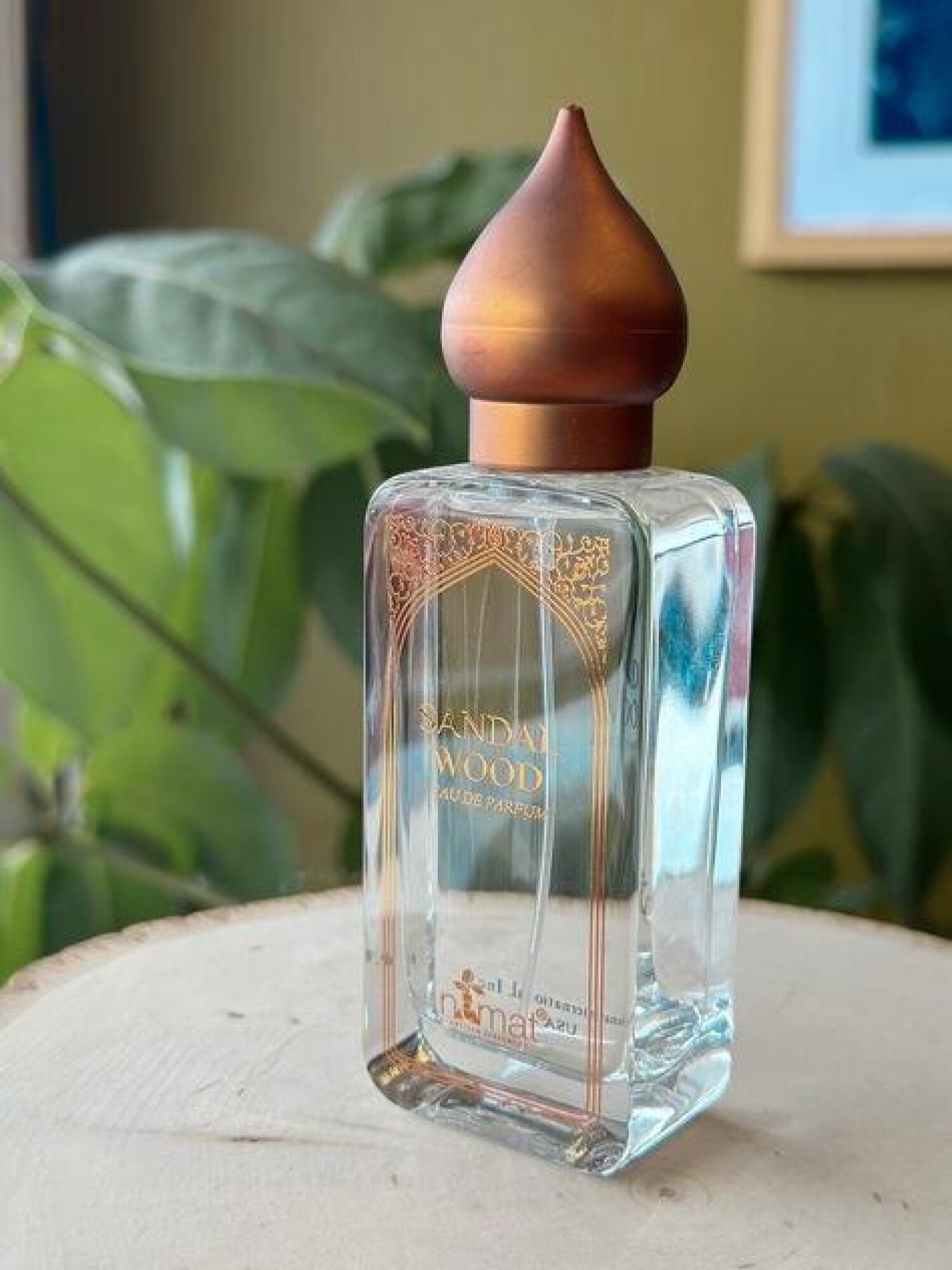 Sandalwood Eau de Parfum Nemat International عطر - a fragrance للجنسين 2019