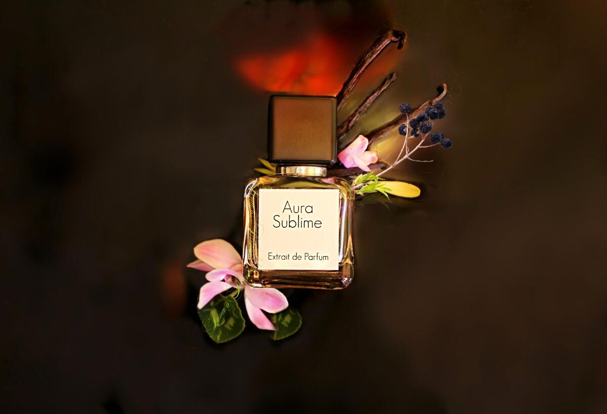 Sublime Aura Perfume perfume - a fragrance for women and men 2015