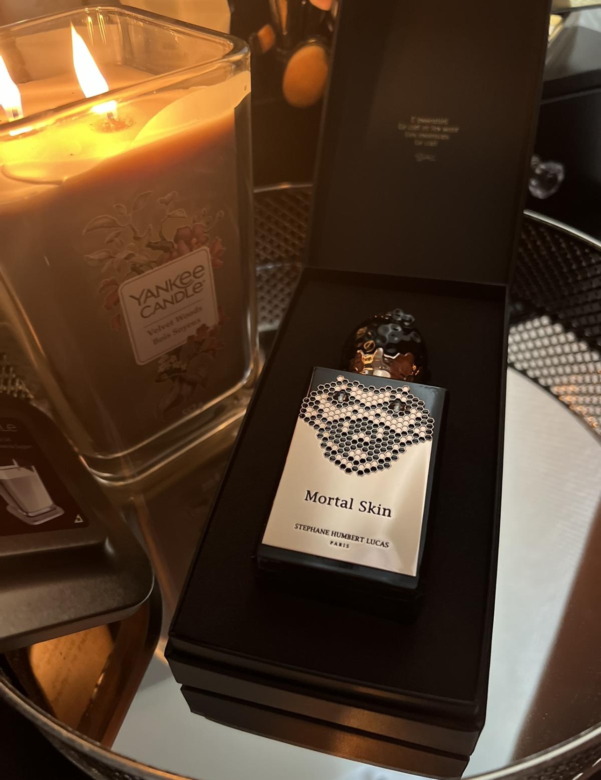 Mortal Skin Stéphane Humbert Lucas 777 perfume - a fragrance for women ...