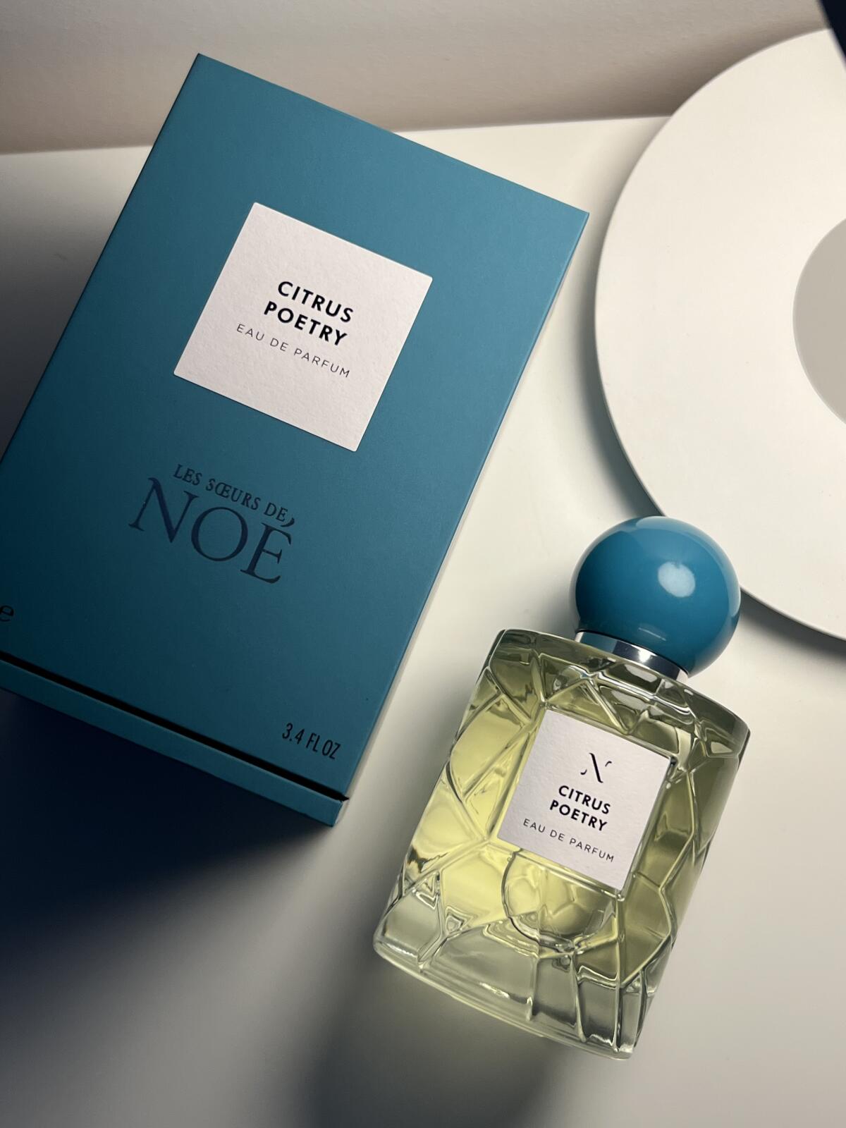 Citrus Poetry Les Soeurs de Noe perfume - a fragrance for women and men ...