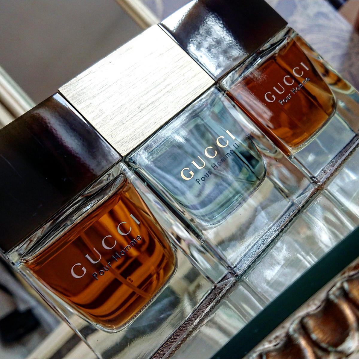 Gucci Pour Homme II Gucci cologne - a fragrance for men 2007