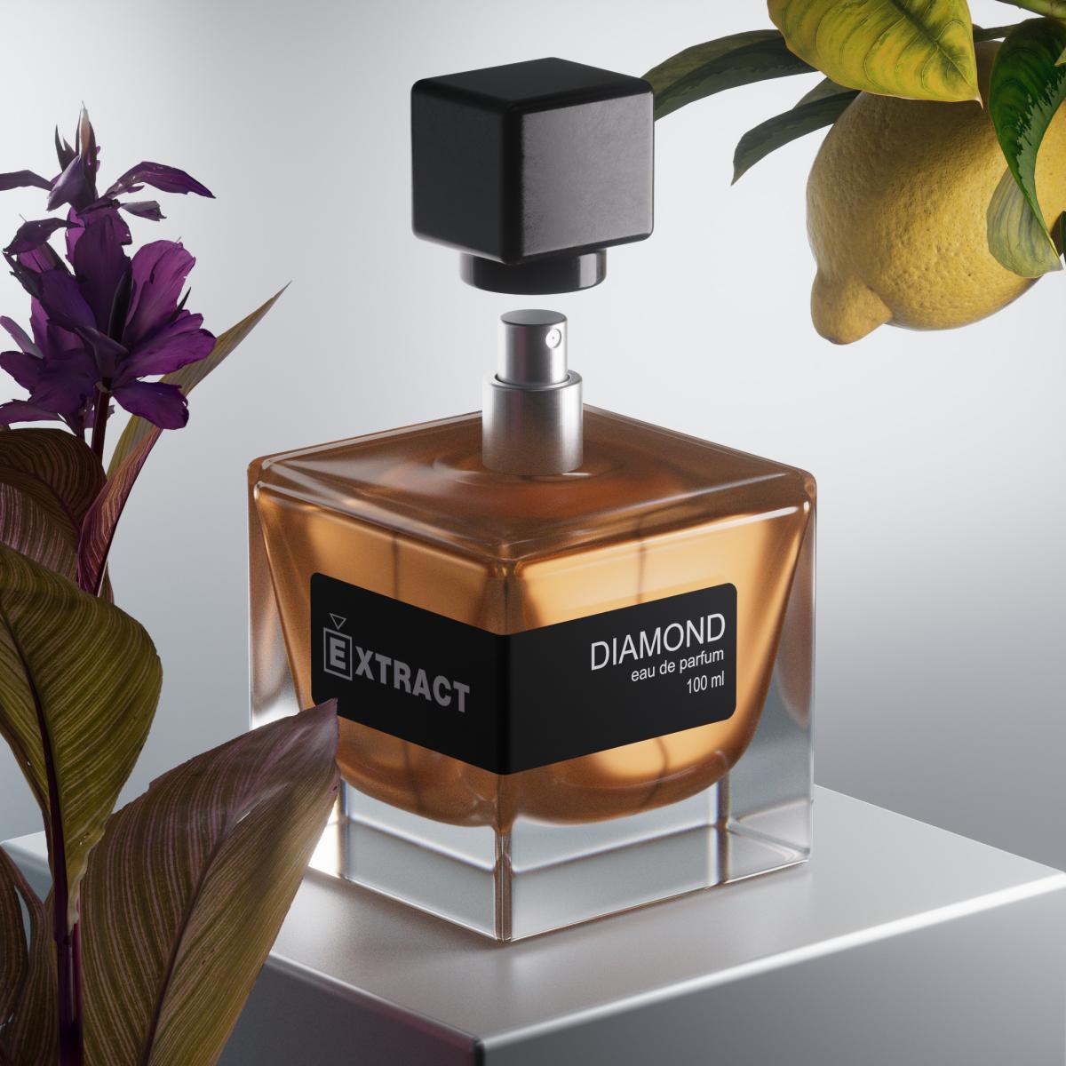 Diamond Extract perfume - a new fragrance for women 2022