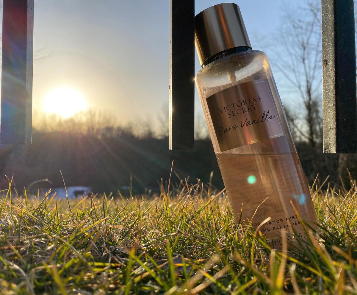 Bare Vanilla Victoria's Secret perfume - a fragrance for women 2018