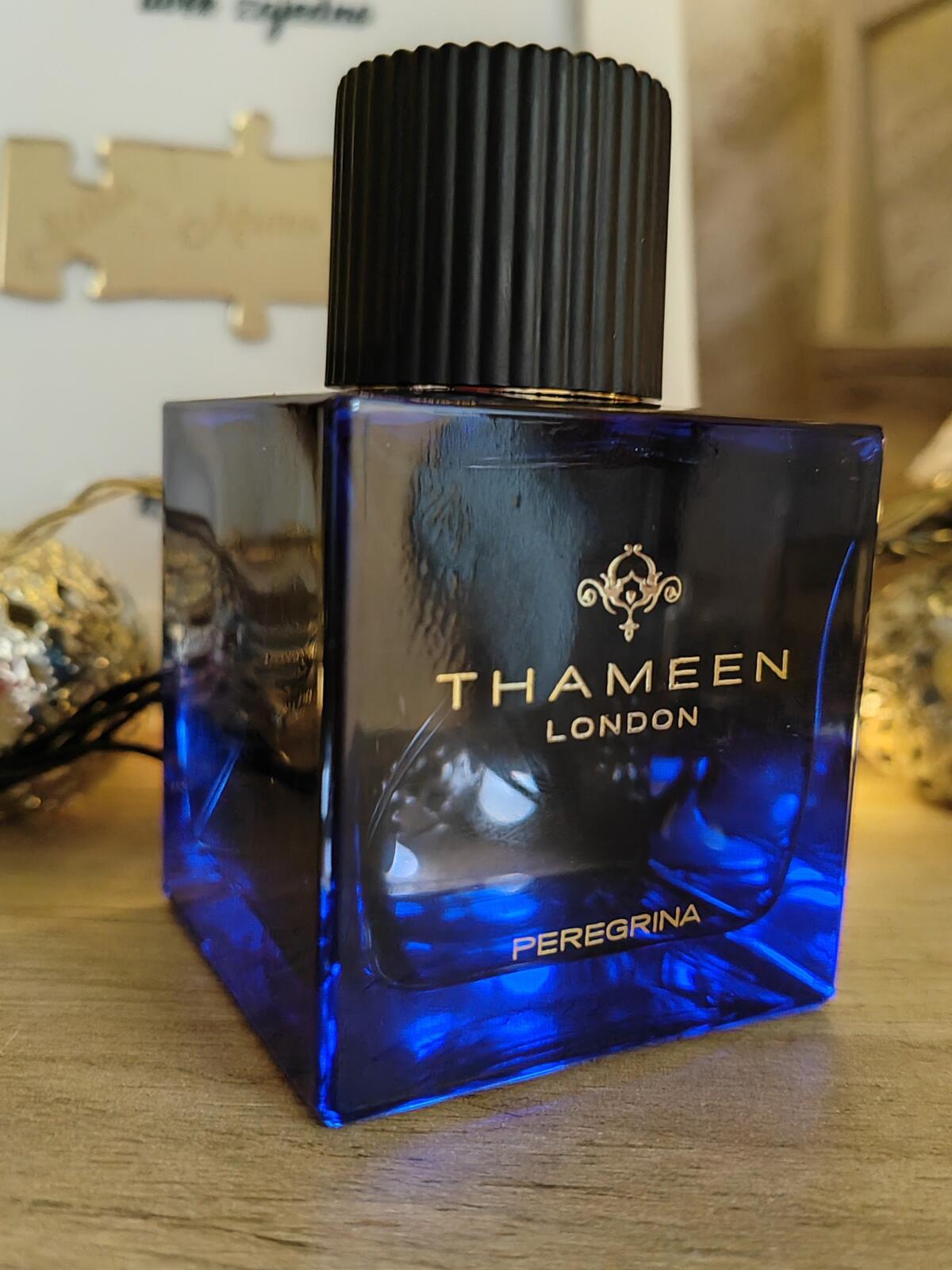 Peregrina Thameen perfume - a fragrance for women and men 2019