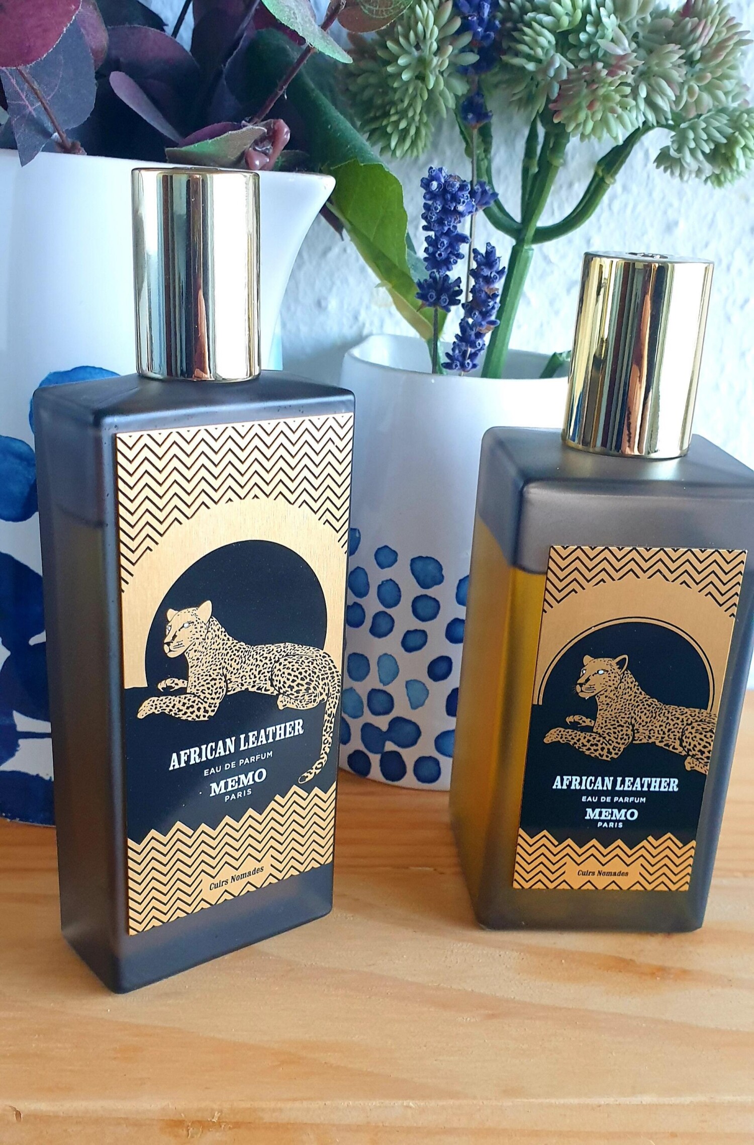 African Leather Memo Paris perfume - a fragrance for women and men 2015