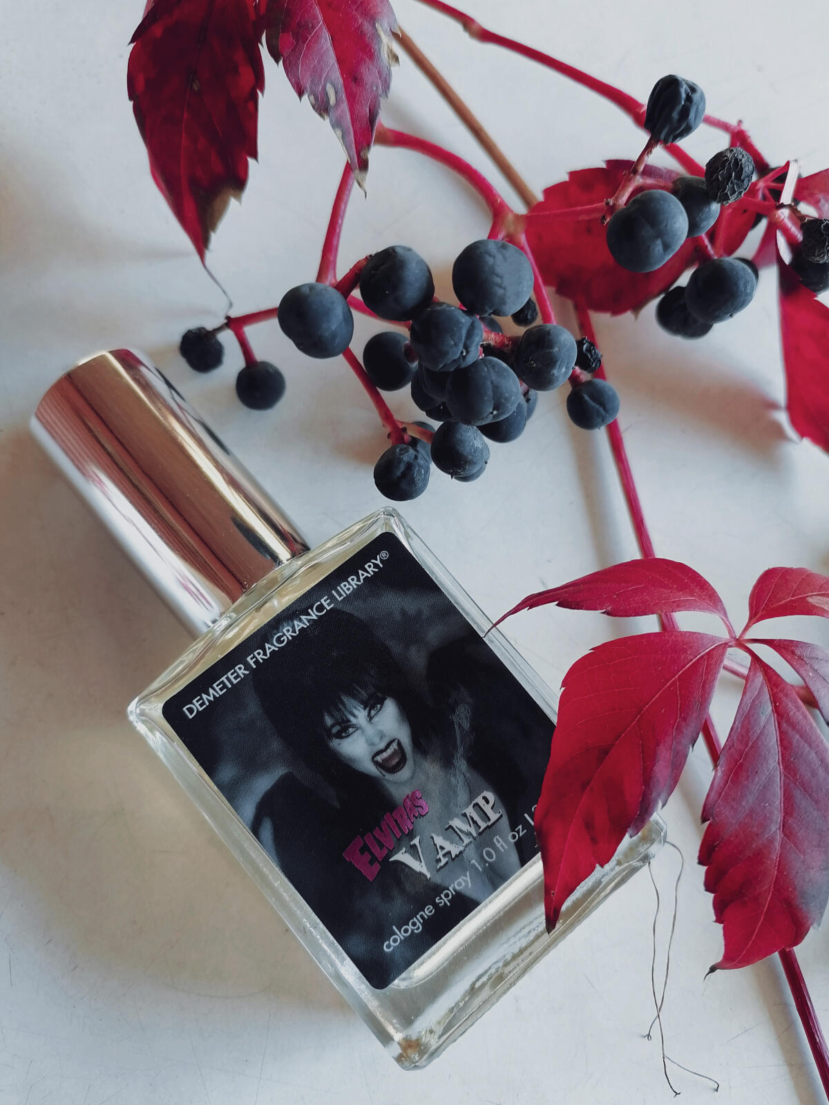 Elvira's Vamp Demeter Fragrance perfume - a fragrance for women and men