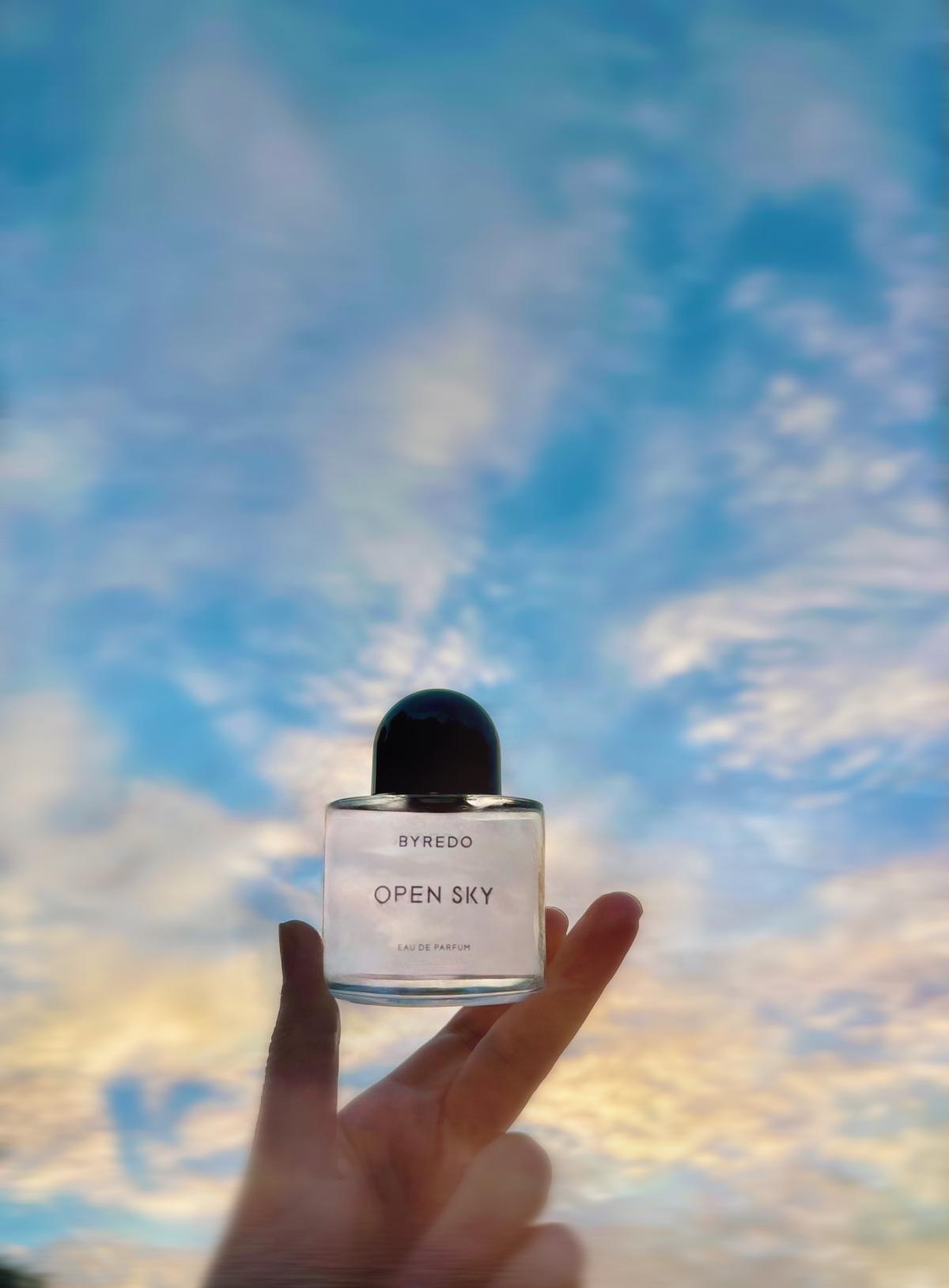 Open Sky Byredo perfume - a fragrance for women and men 2021