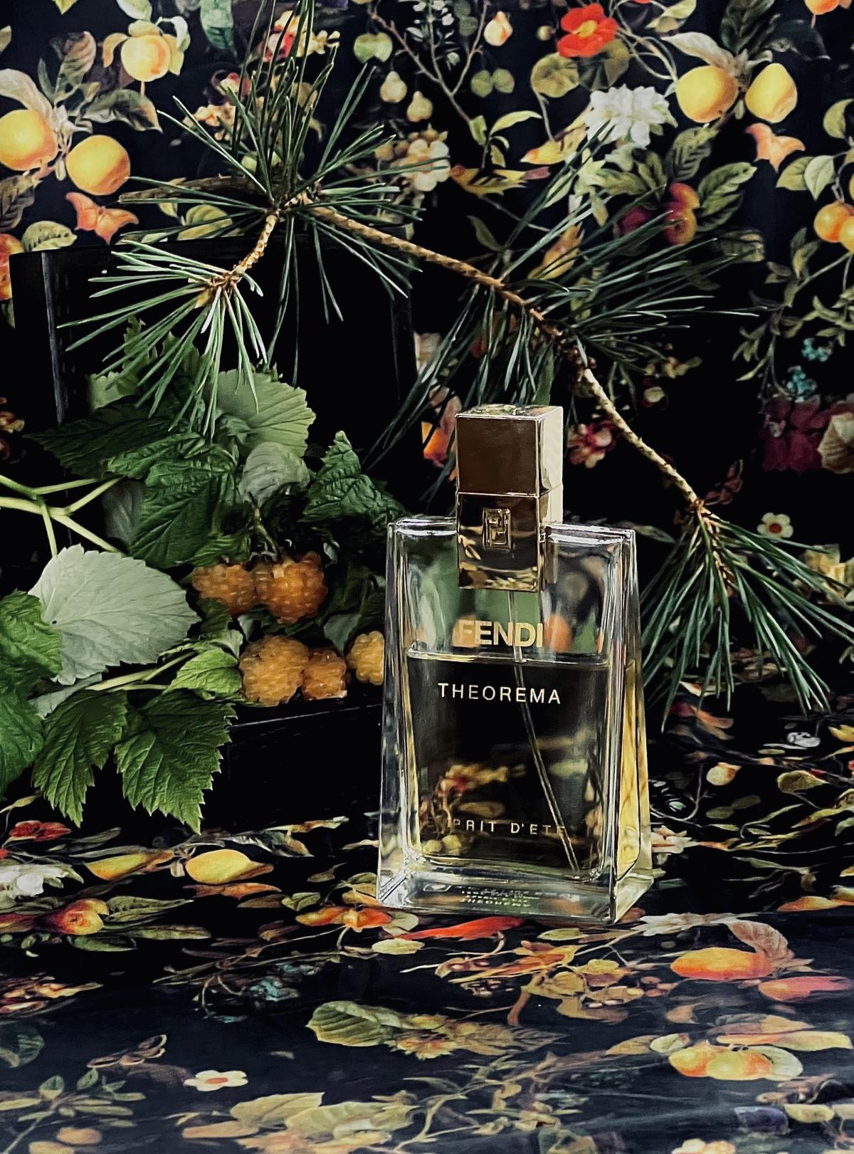 Theorema Esprit d'Ete Fendi perfume - a fragrance for women 1999