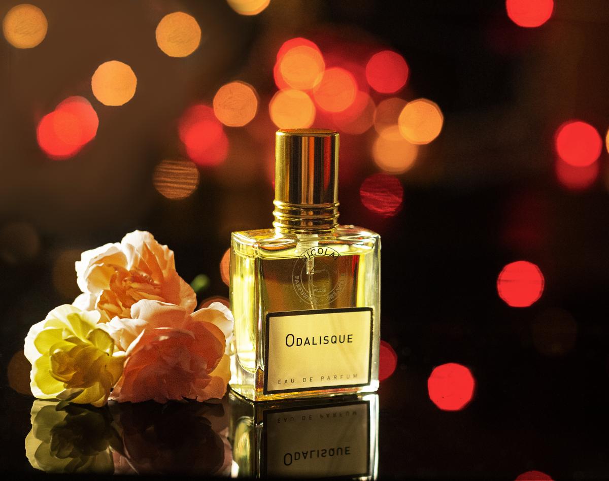 Odalisque Nicolai Parfumeur Createur аромат — аромат для женщин 1989