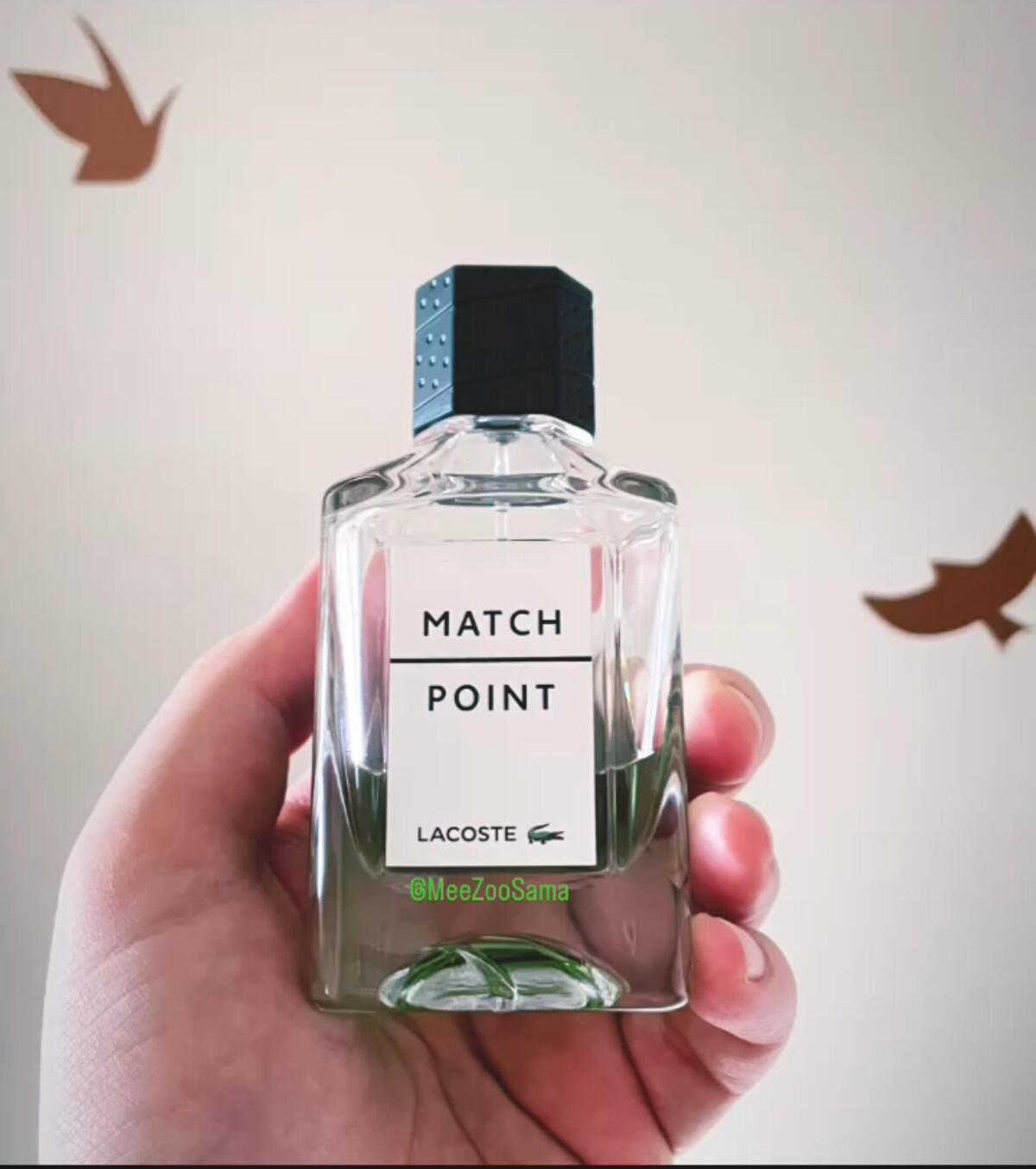 Match Point Lacoste Fragrances cologne - a fragrance for men 2020
