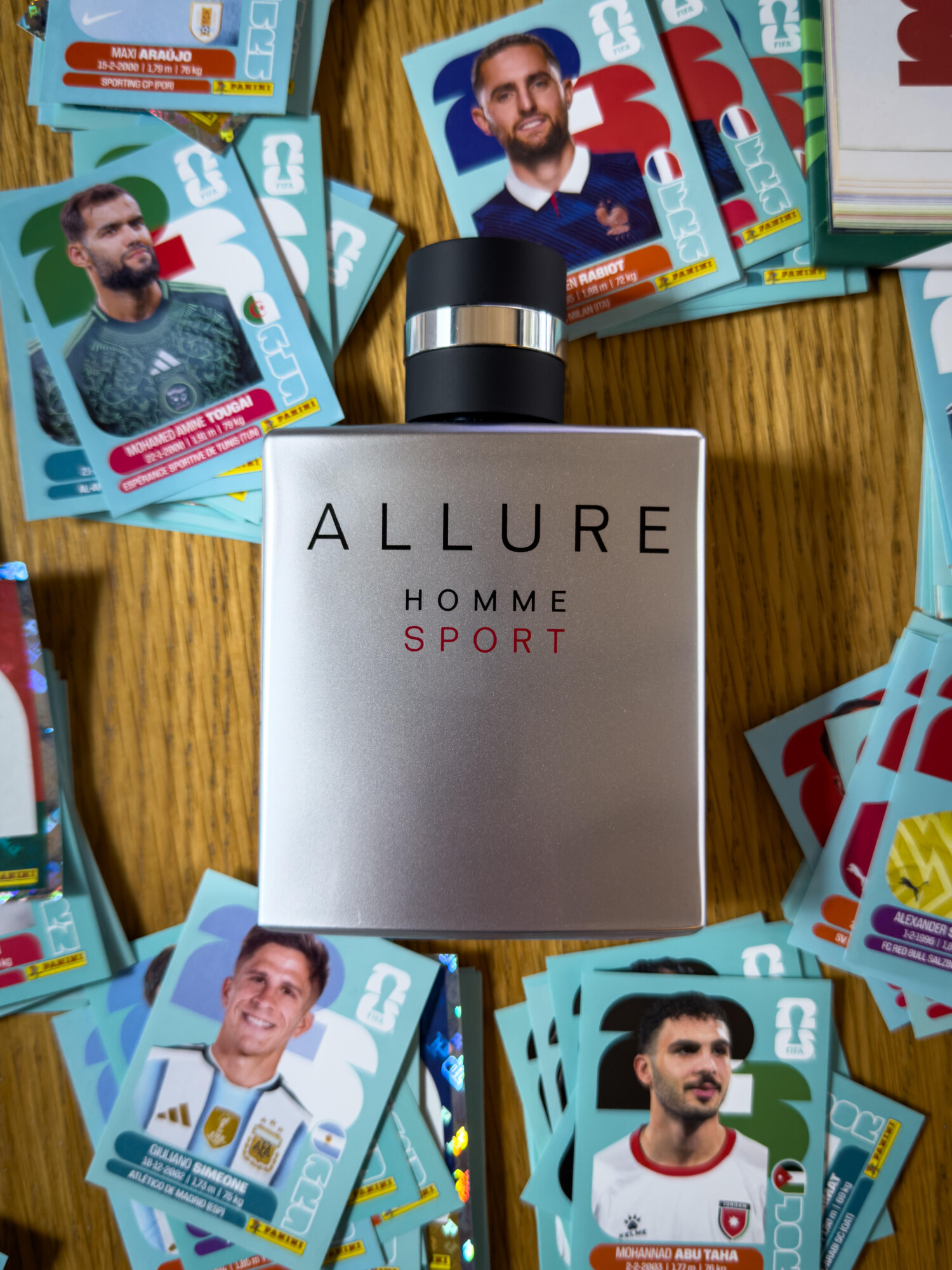 Allure Homme Sport Chanel cologne - a fragrance for men 2004