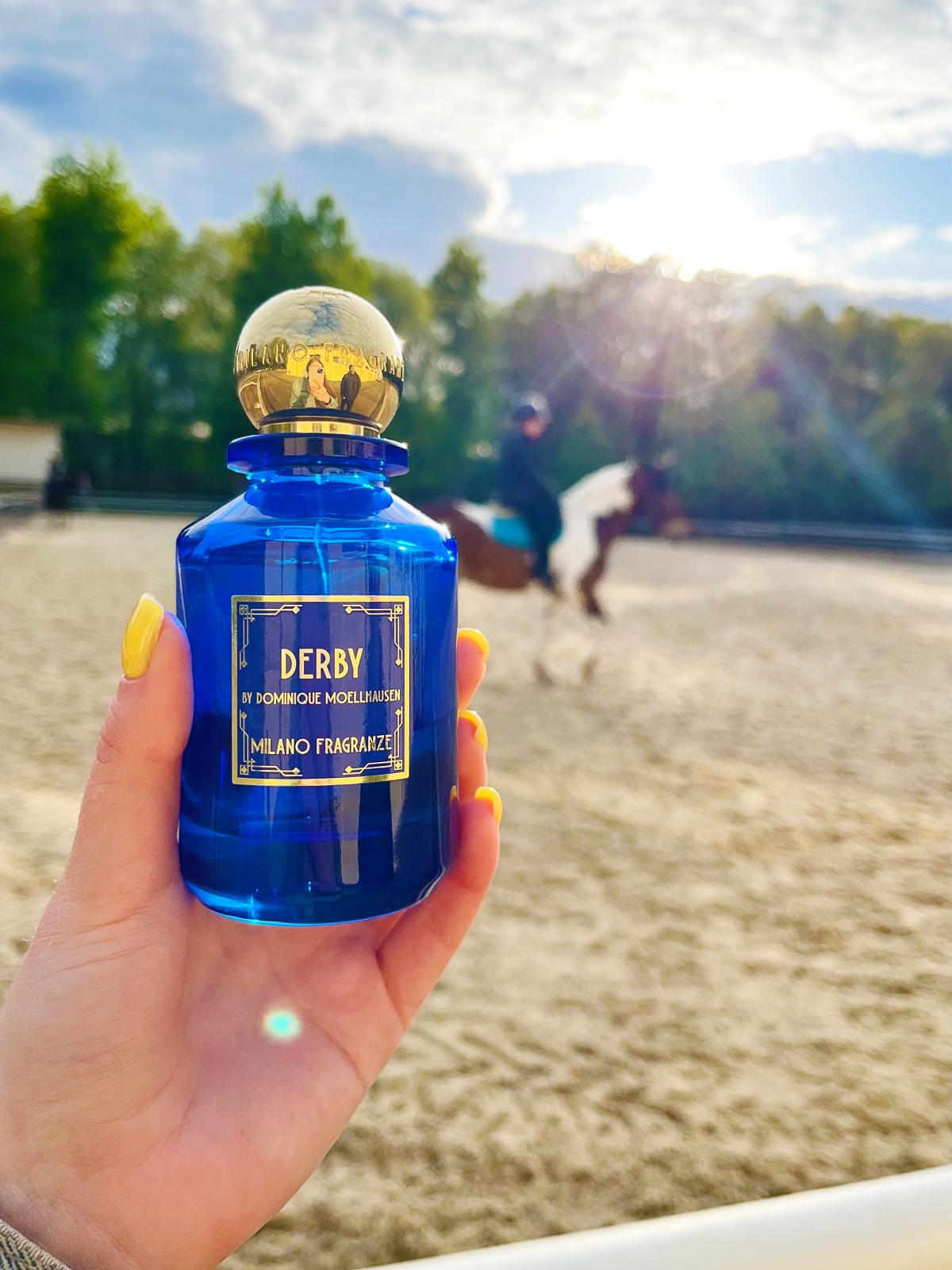 Derby Milano Fragranze аромат — аромат для мужчин и женщин 2021