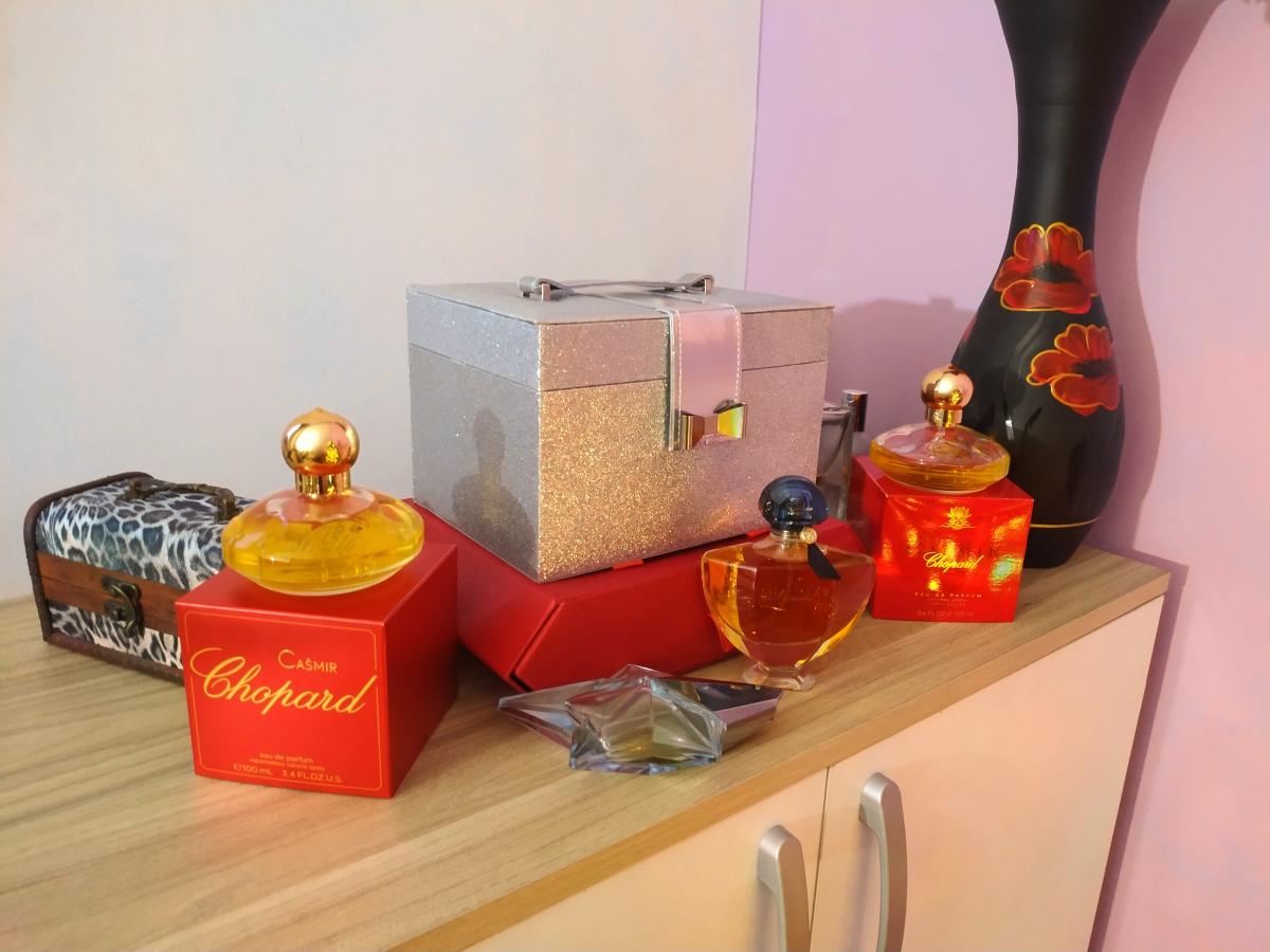 Casmir Chopard perfume - a fragrance for women 1992