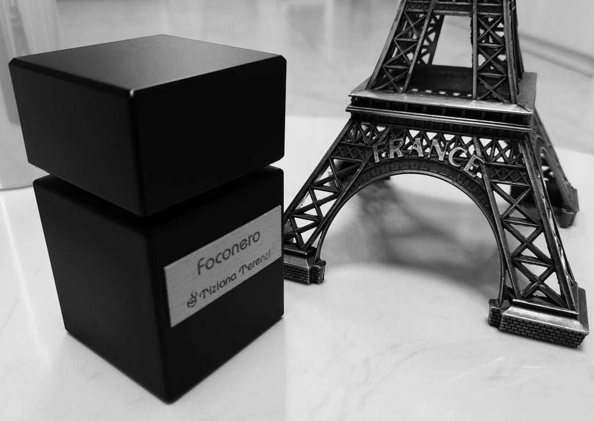 Foconero Tiziana Terenzi perfume - a fragrance for women and men 2017